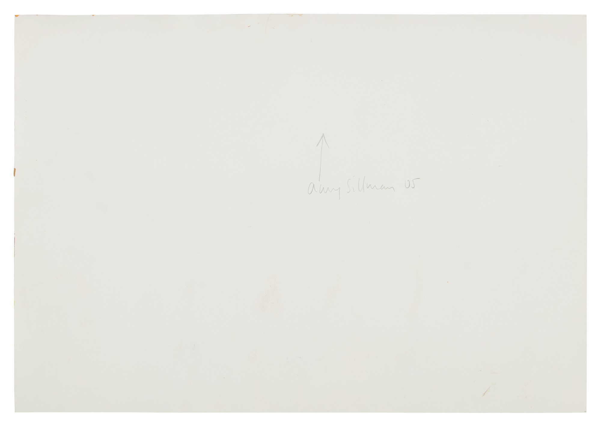 Amy Sillman Untitled Contemporary Art Online New York 2020