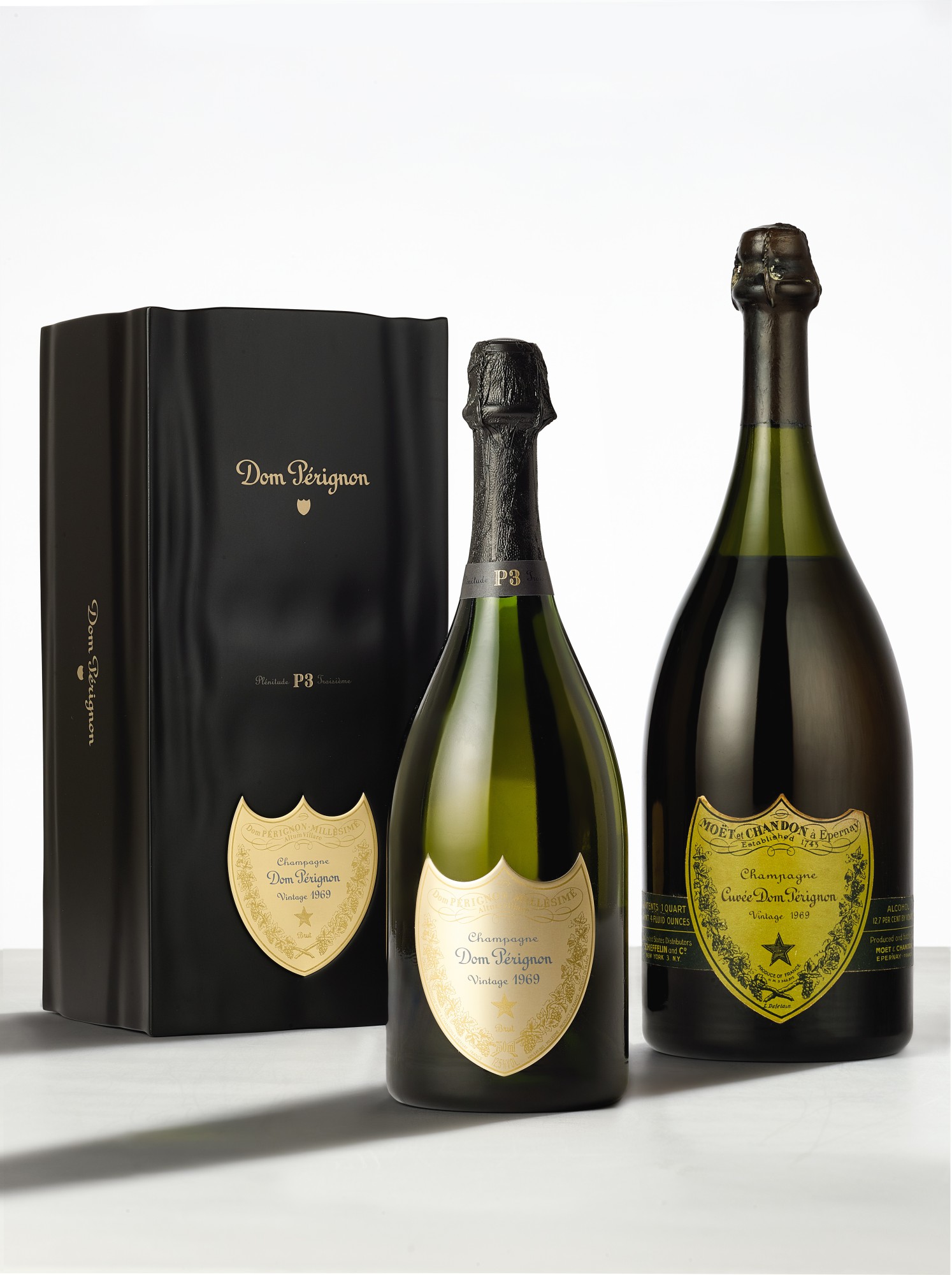 Dom Pérignon 1969 (1 MAG) | The Art of Living: Legendary Wines from the ...