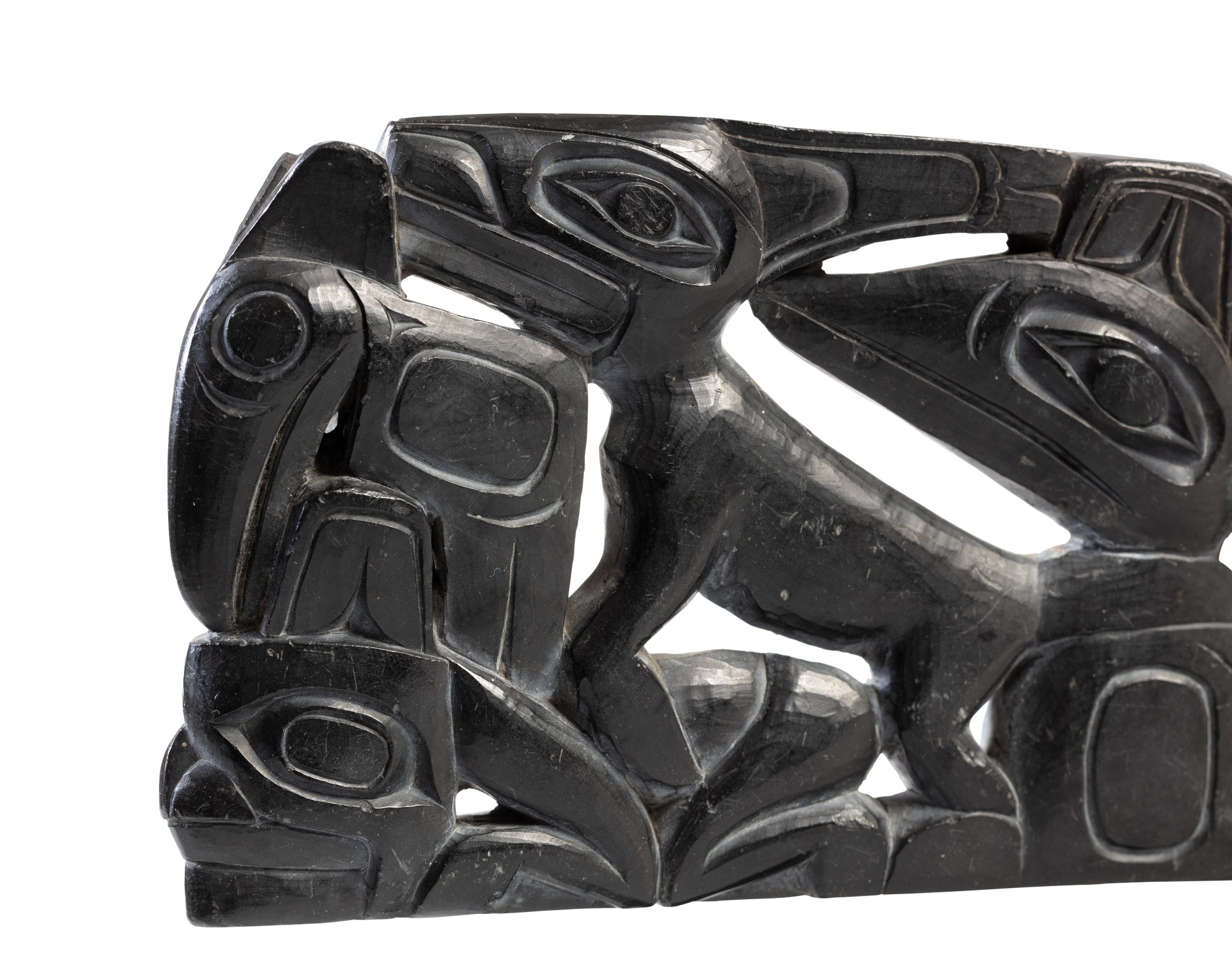 Pipe, Haïda, Colombie Britannique, Côte Nord Ouest | Haida pipe ...