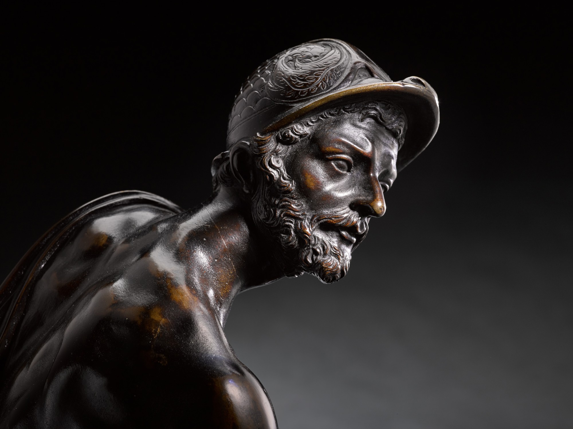 Menelaus with the Body of Patroclus | TOMASSO: The More a Thing is ...