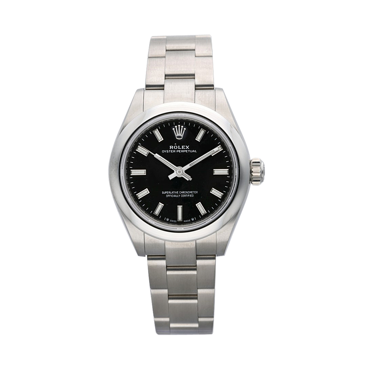 Rolex Oyster Perpetual Reference 276200, A Stainless Steel Automatic ...