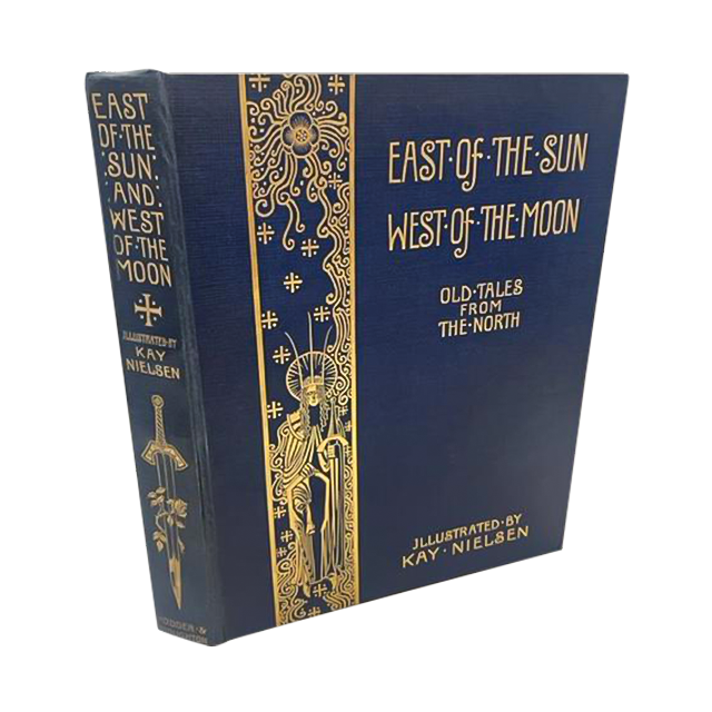 Vintage East Of The Sun West Of The Moon First Edition Available For ...