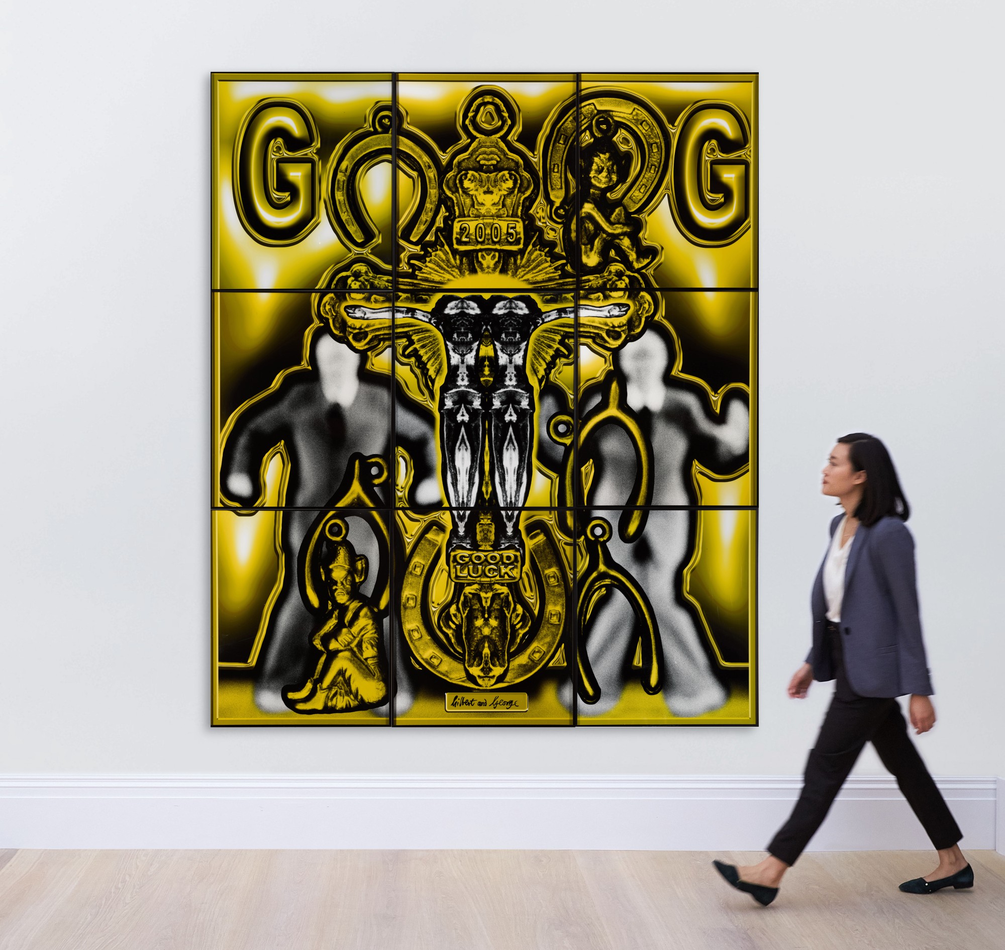 Good Luck | Contemporary Curated | 2021 | Sotheby's