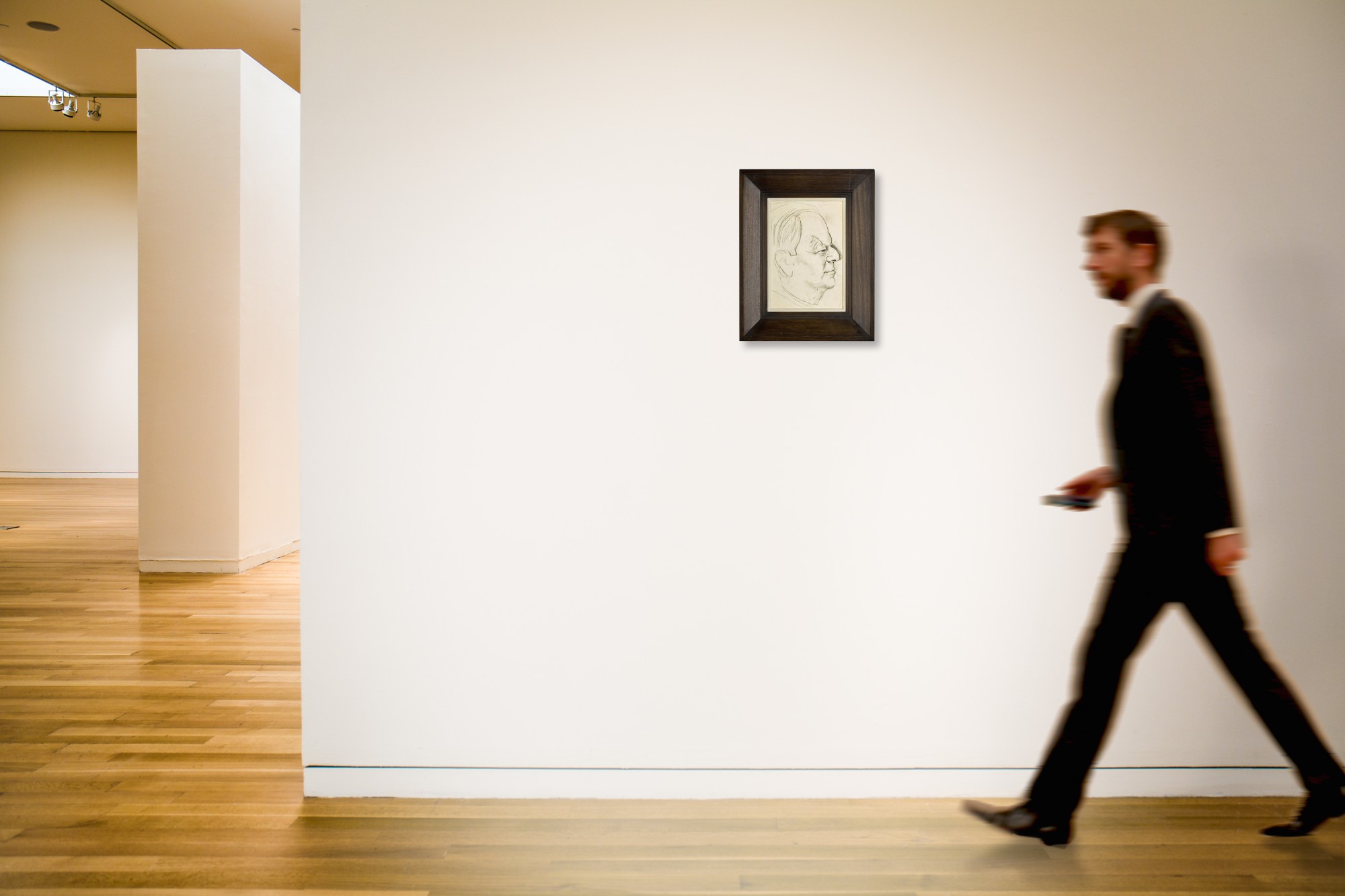 Portrait of Kenneth Clark | Modern British Day Auction | | Sotheby's