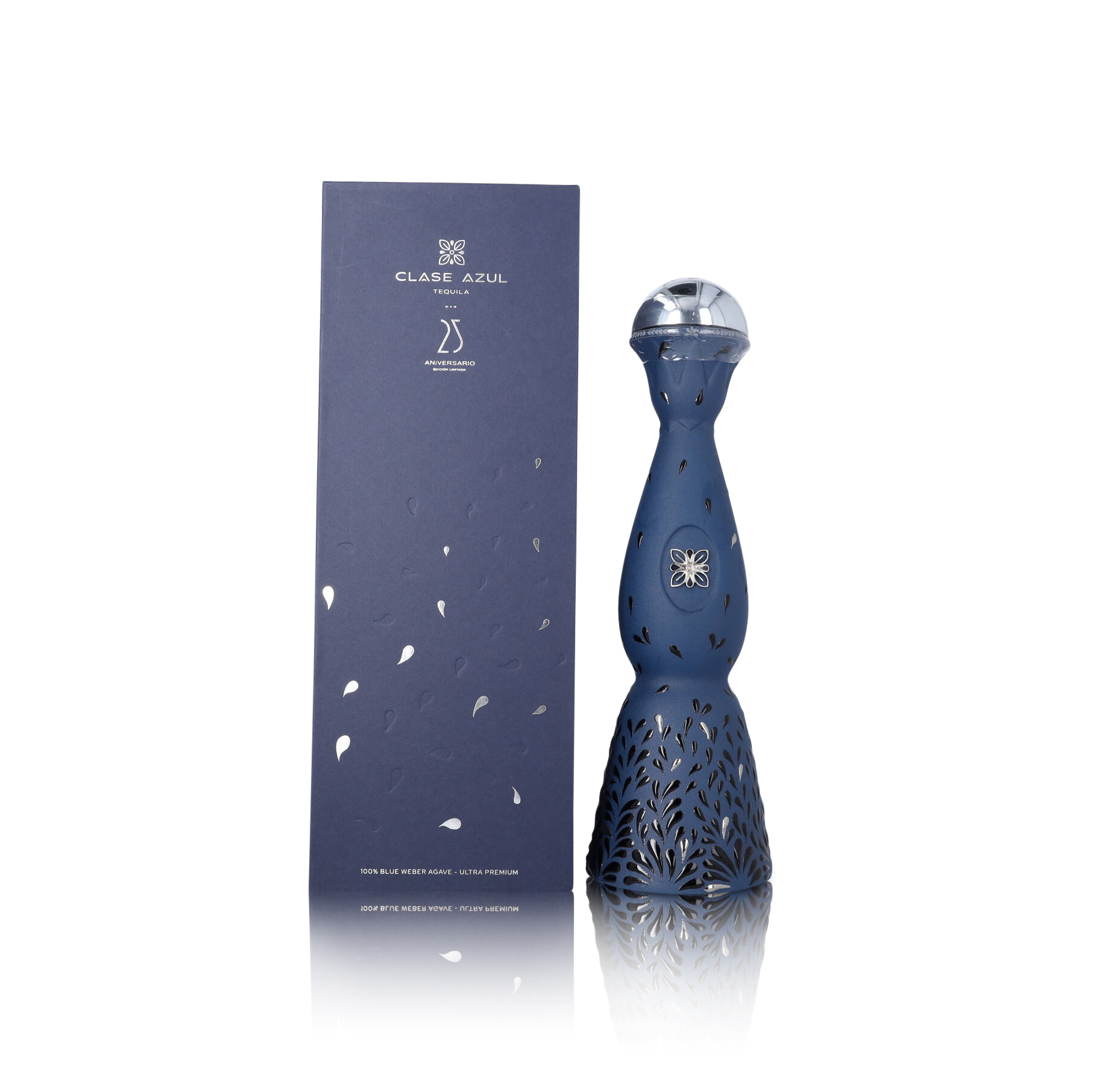 Clase Azul Tequila 25 Aniversario Limited Edition 40.0 abv NV (1 LITR ...