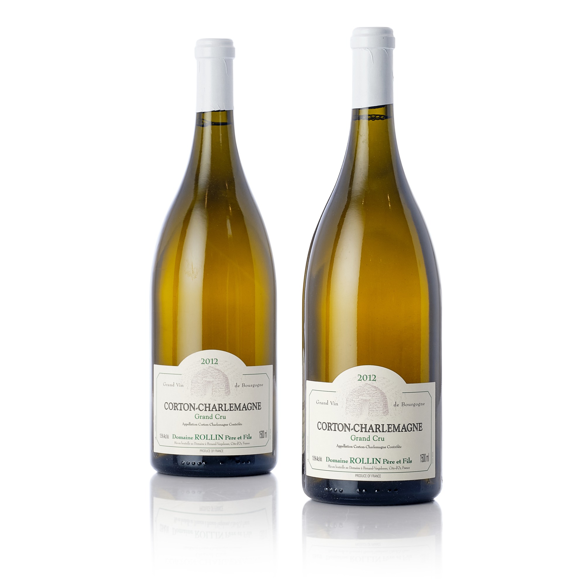 Corton Charlemagne 2012 Rollin Père et Fils (6 MAG) | The Next ...