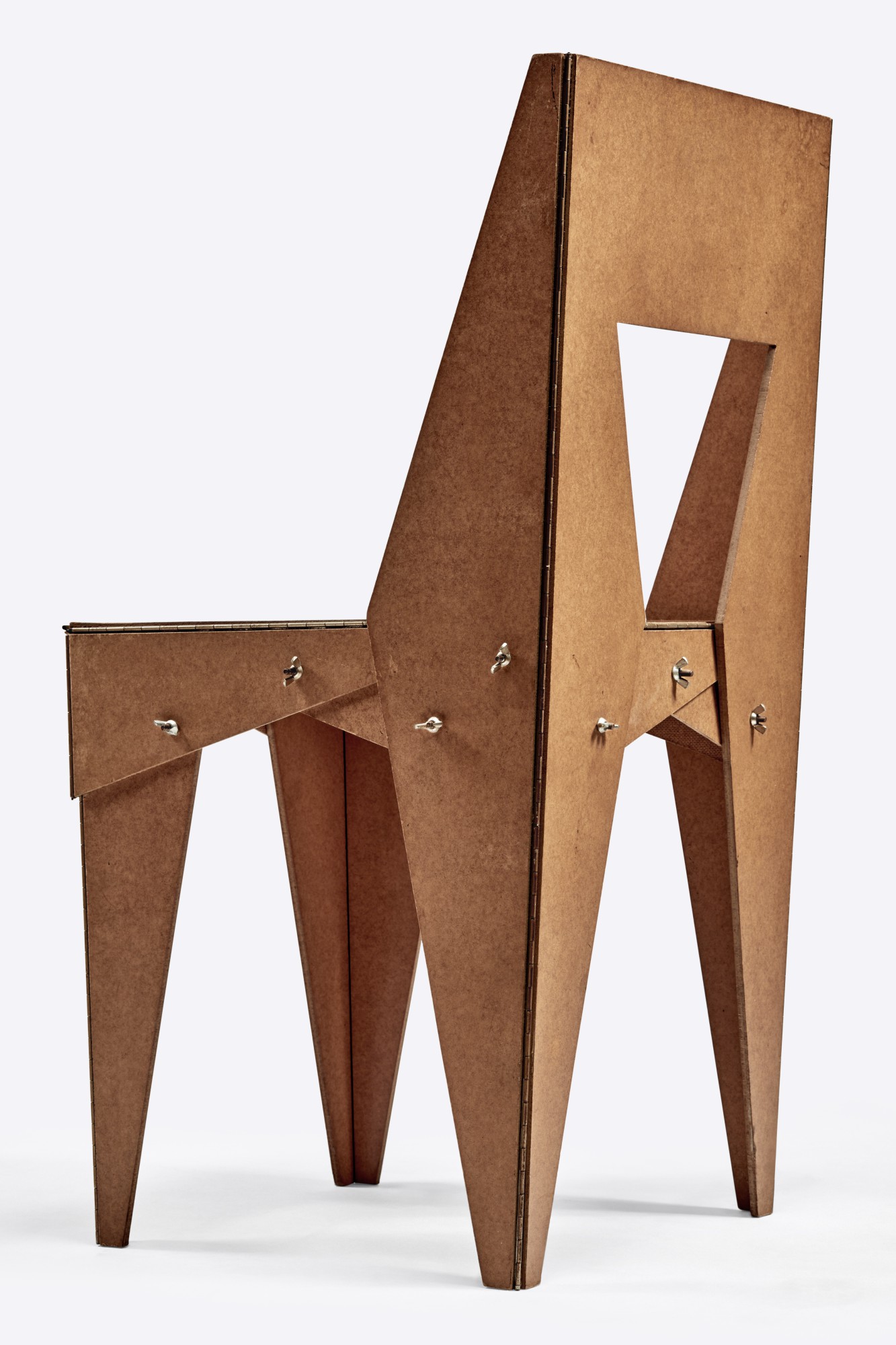 "Wing-Nut" Chair | Design Agenda: The Collection of Michael Maharam ...