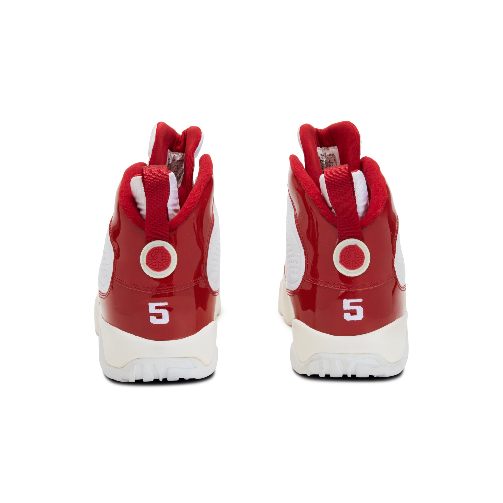 Nike Air Jordan IX Jason Kidd Player Exclusive | Size 14 | The Games ...