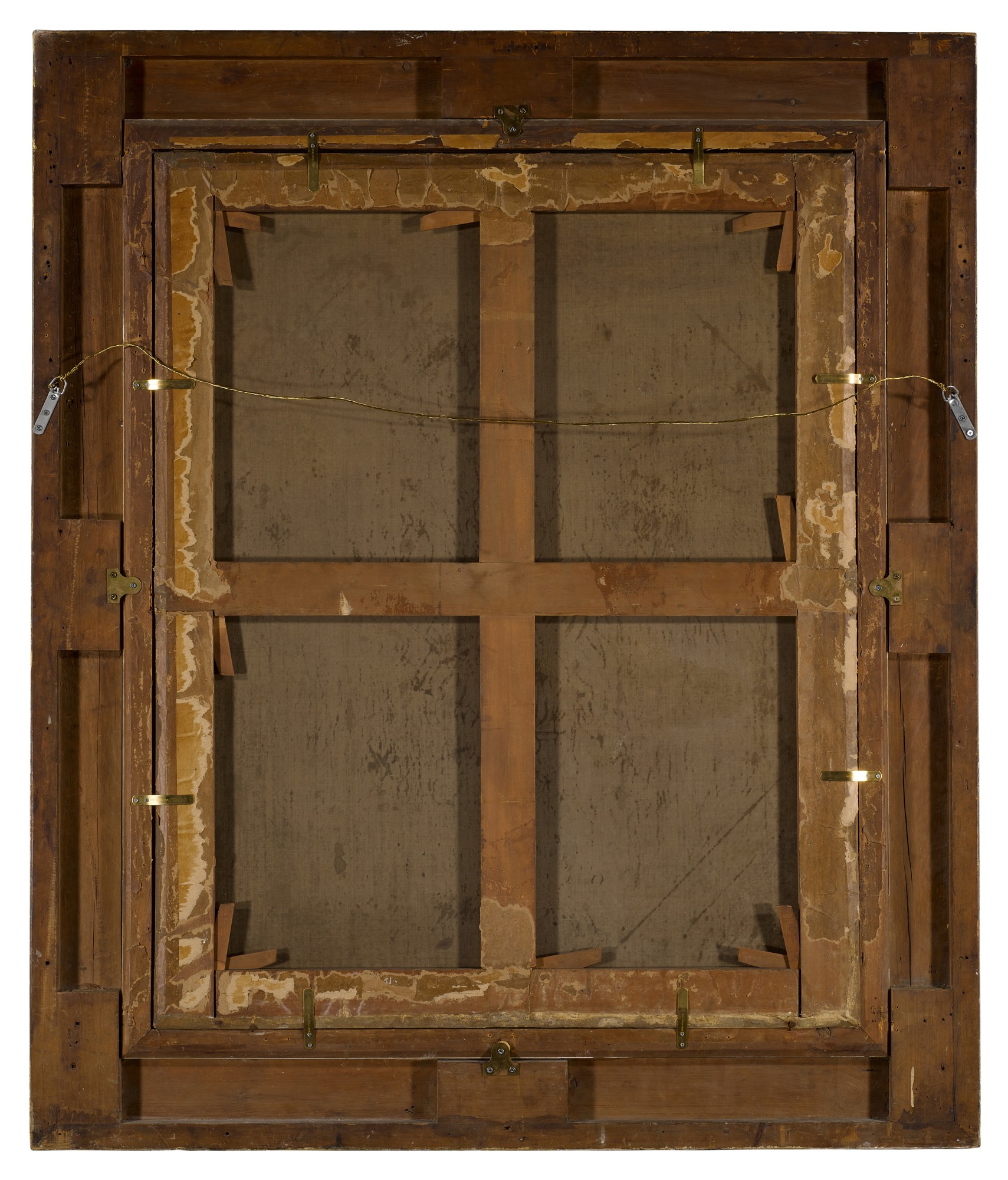 A girl slumbering under a tree in a landscape | Master Paintings and ...