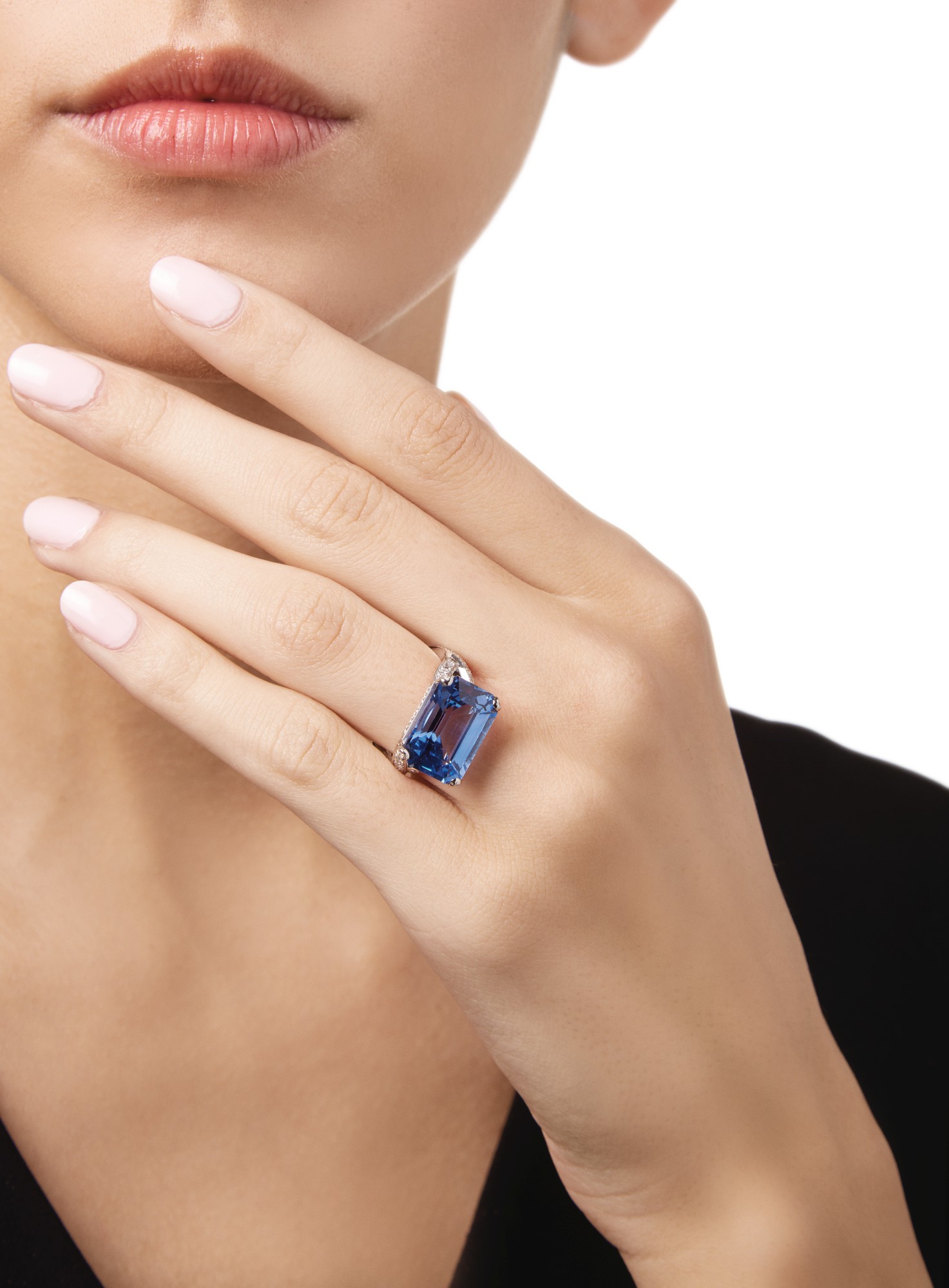 SAPPHIRE AND DIAMOND RING, VAN CLEEF & ARPELS | Fine Jewels | Jewellery ...