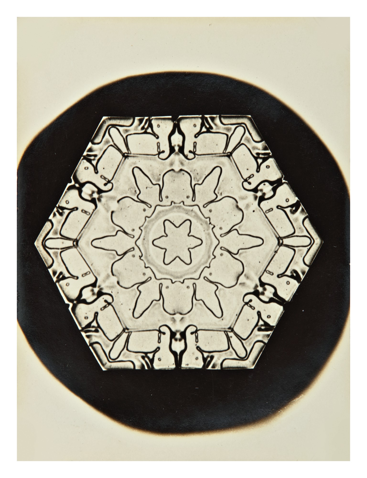 WILSON A. BENTLEY | SELECTED IMAGES OF SNOWFLAKES | Classic Photographs ...