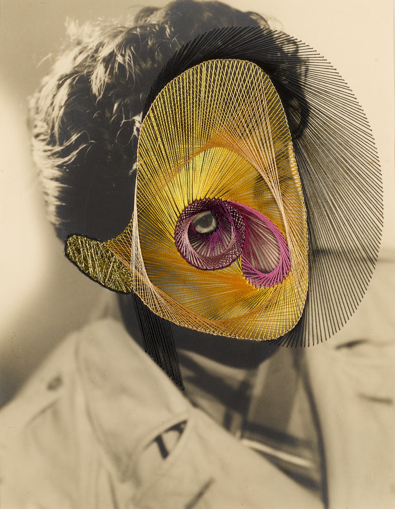 MAURIZIO ANZERI | MARCEL | Contemporary Art Online | London ...