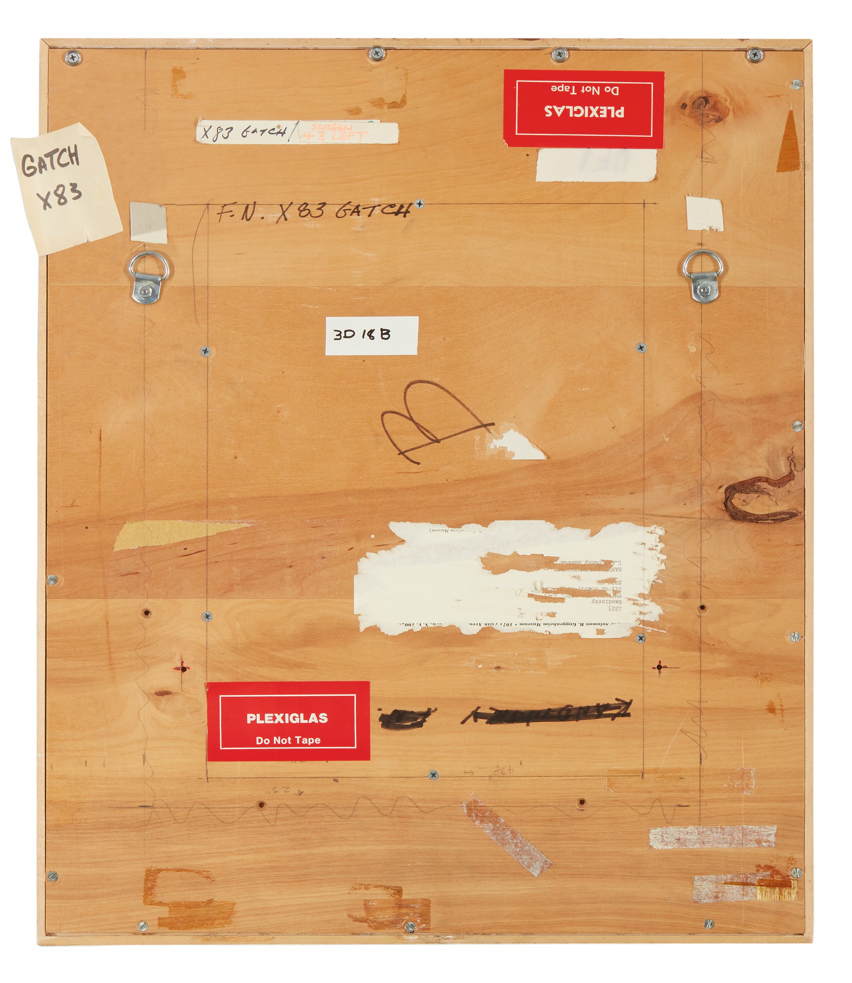 LEE GATCH | UNTITLED | Contemporary Art | 2020 | Sotheby's