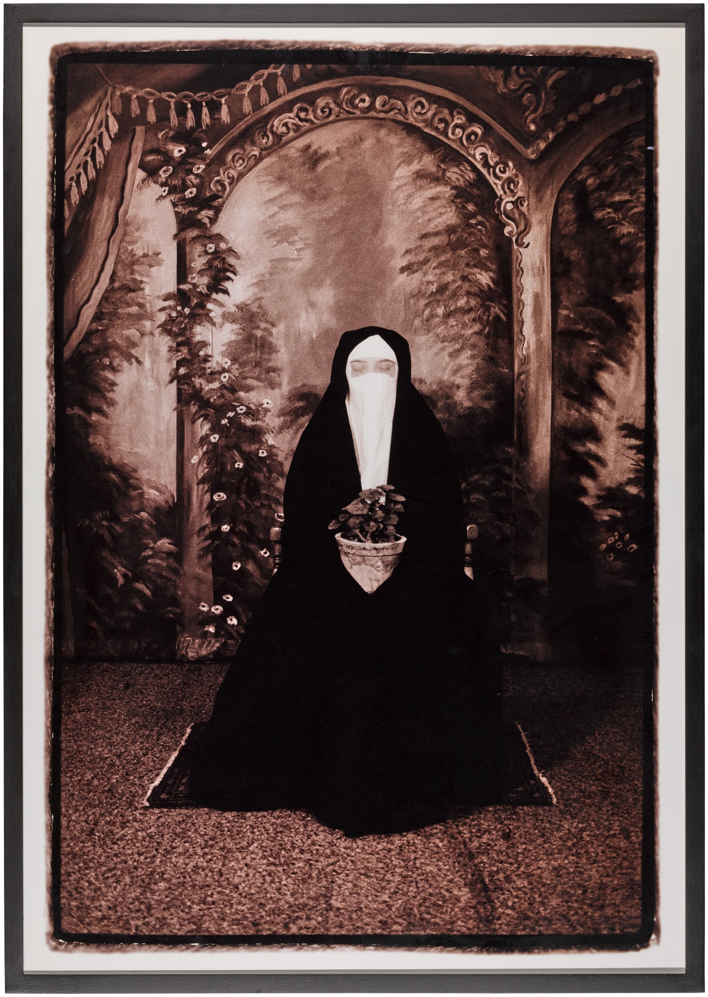 Untitled (From the Ghajar Series) | 20th Century Art / Middle East ...