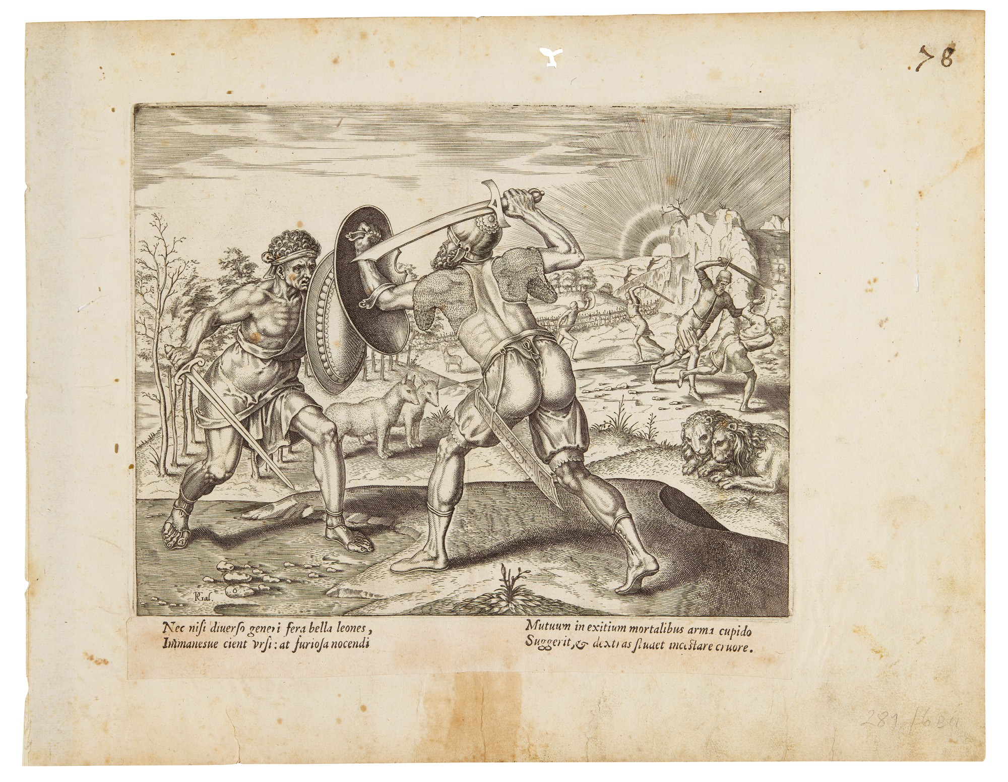 A Collection of Engravings | Old Master Prints | 2021 | Sotheby's