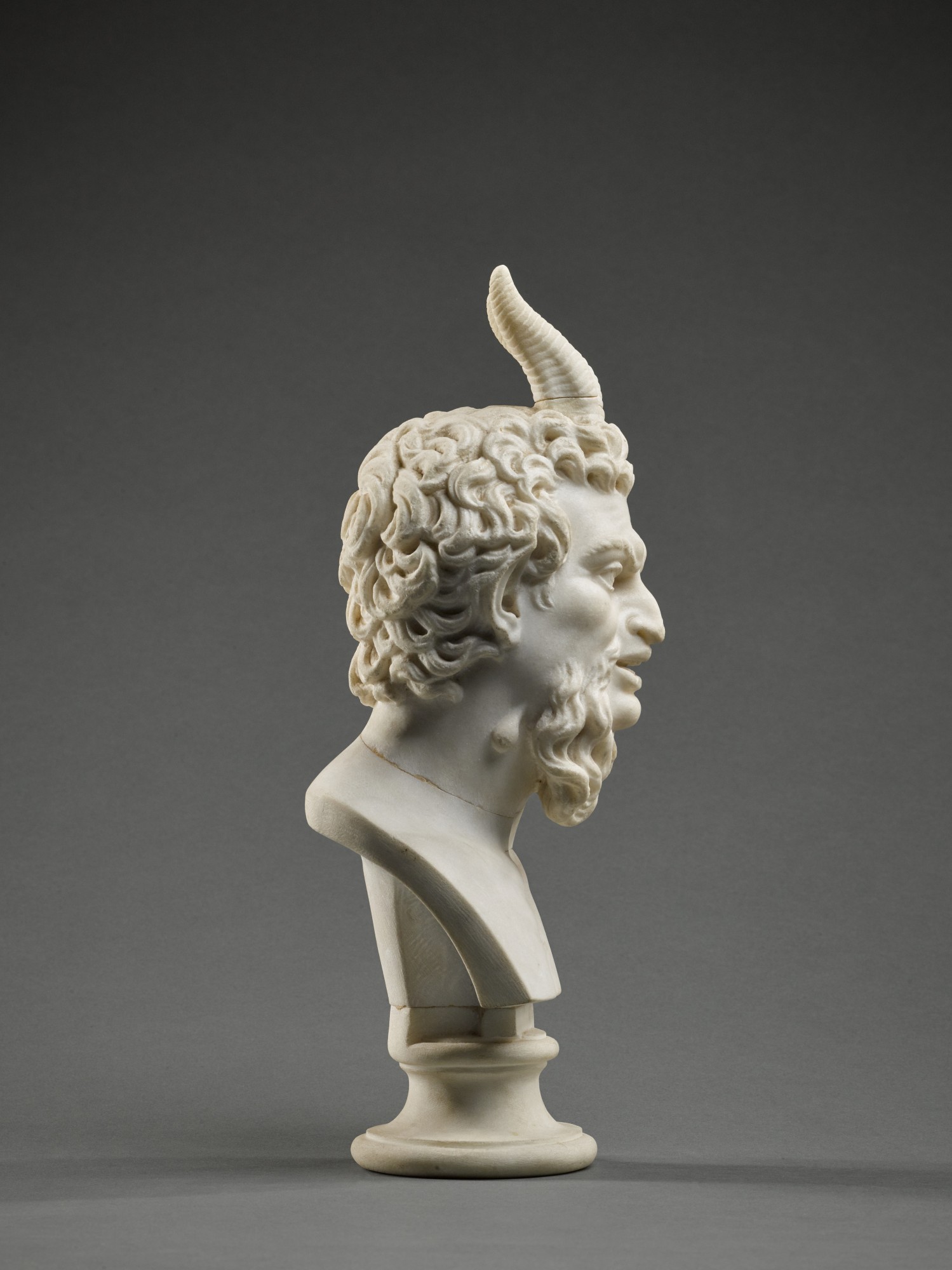 Bust of a satyr | Old Master Sculpture & Early Jewels | 2022 | Sotheby's