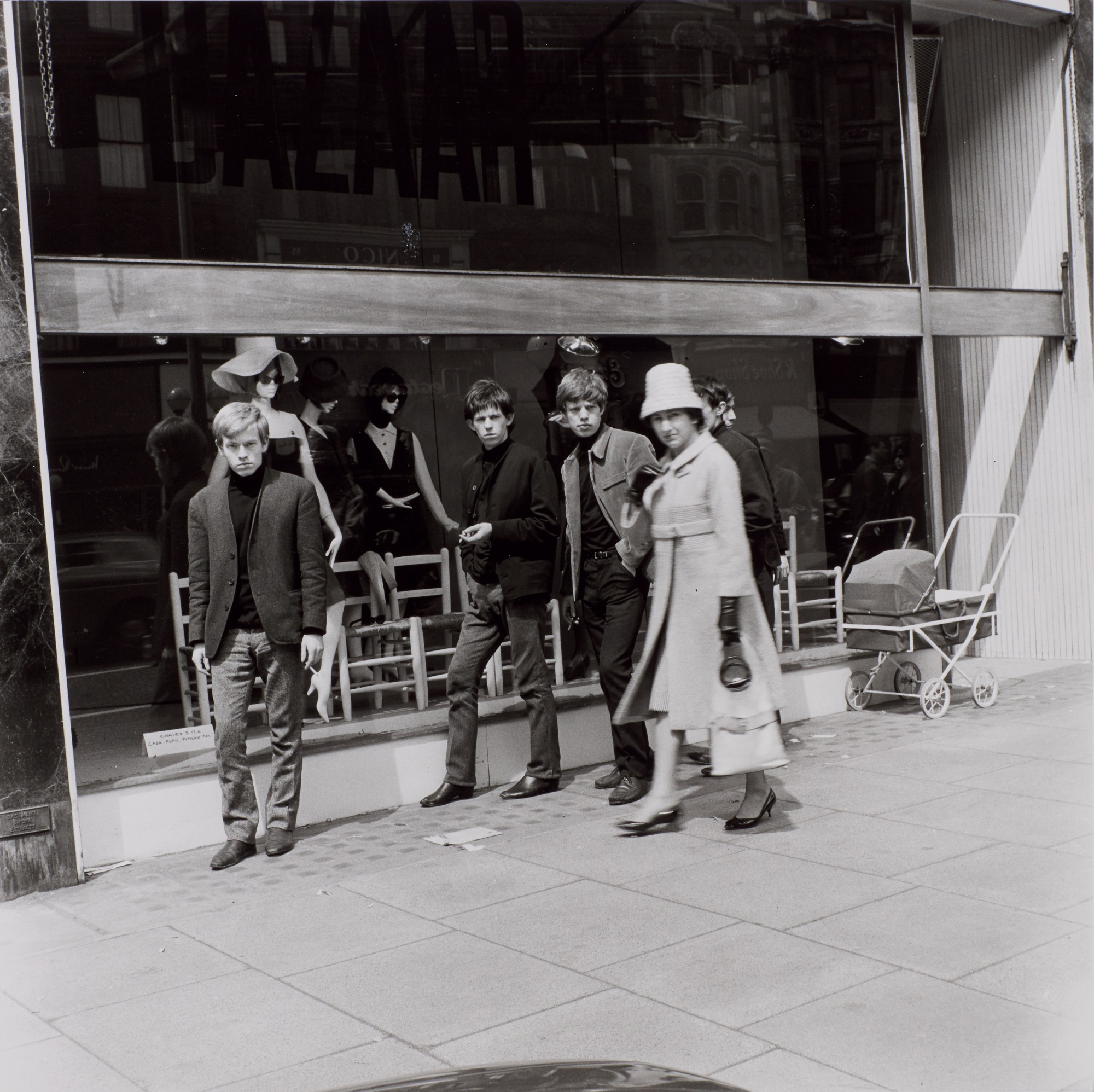 The Rolling Stones, London, 1960s | Barnebys