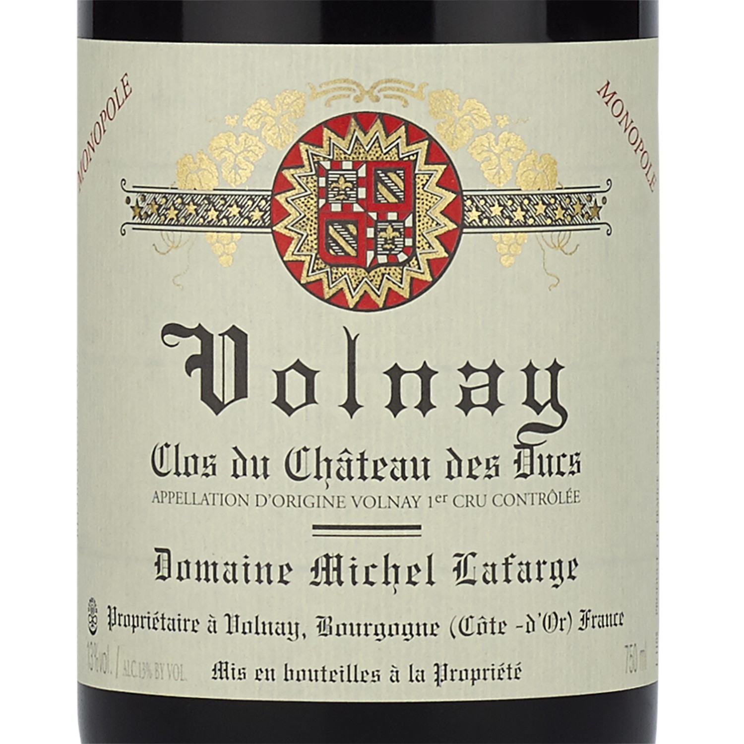 Volnay, Clos du Château des Ducs 2020 Michel Lafarge (6 BT) | The ...