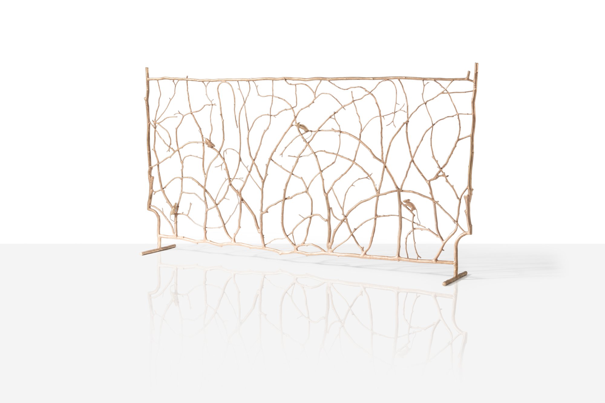 Grille aux Souris | Les Lalanne de Dorothée Lalanne | 2022 | Sotheby's