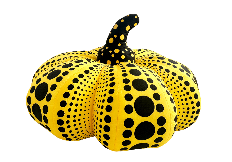 Yayoi Kusama Kusama Plush Pumpkin Available For Immediate Sale At Sotheby’s