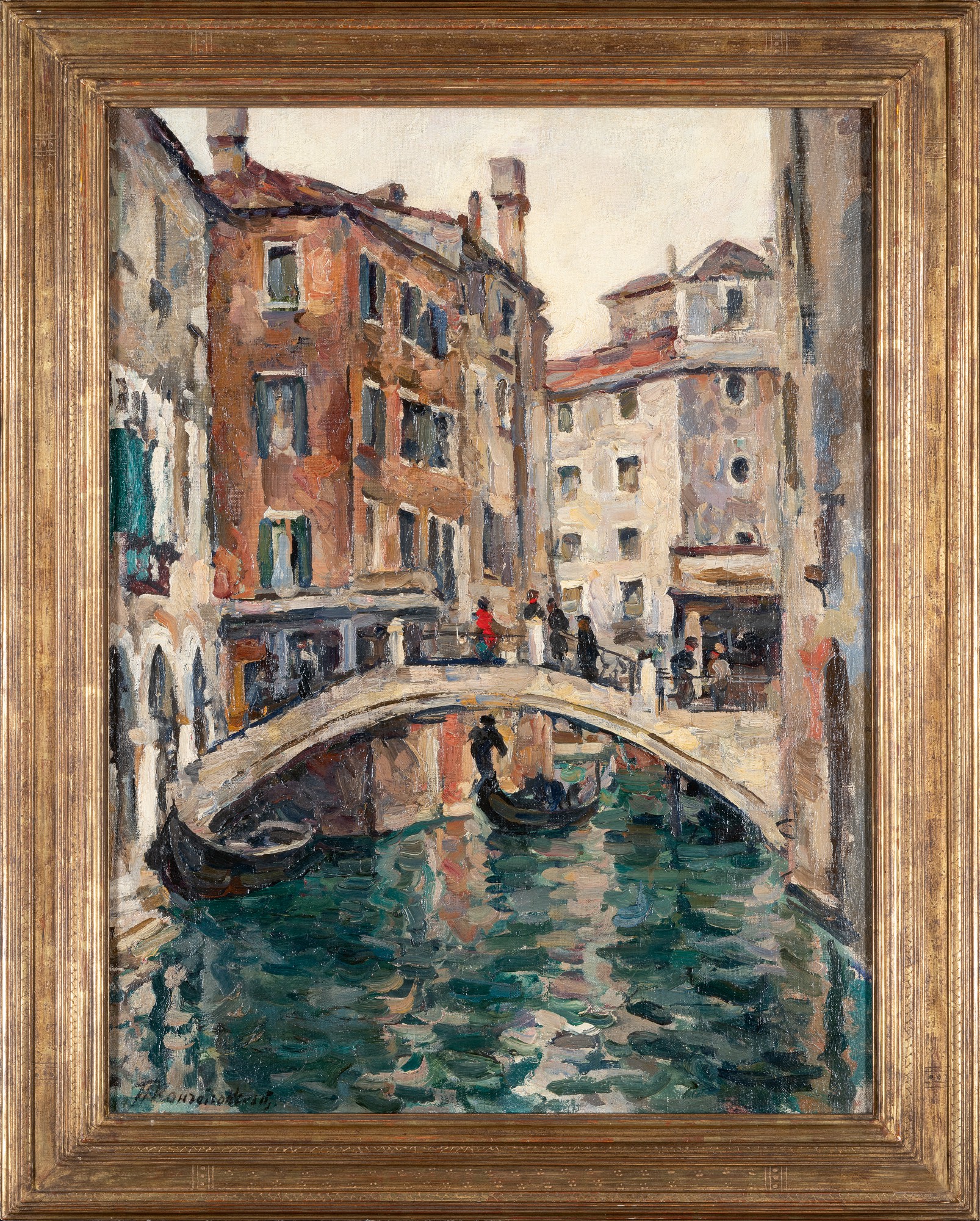 Santi Apostoli, Venice | Russian Pictures | | Sotheby's