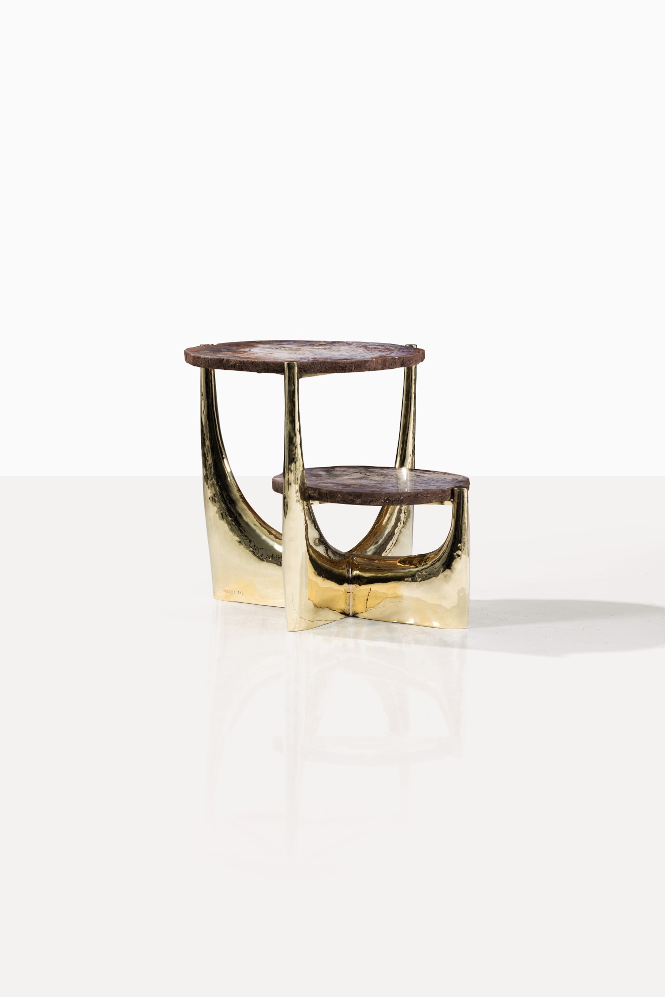 Table Double plateau | Important Design: from Noguchi to Lalanne ...