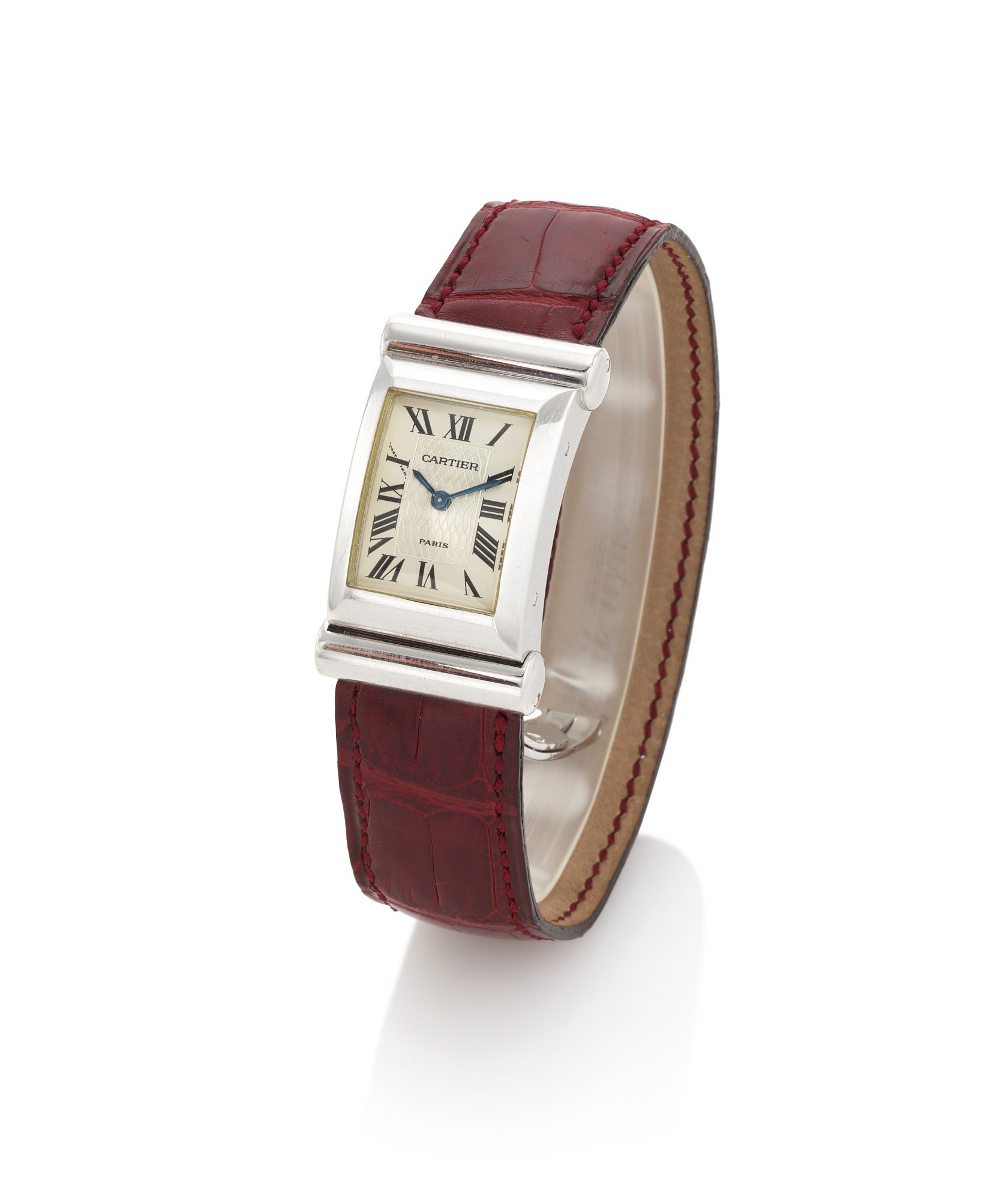 IN CELEBRATION OF CARTIER'S 150TH ANNIVERSARY, DRIVER INCURVÈE LIMITED ...
