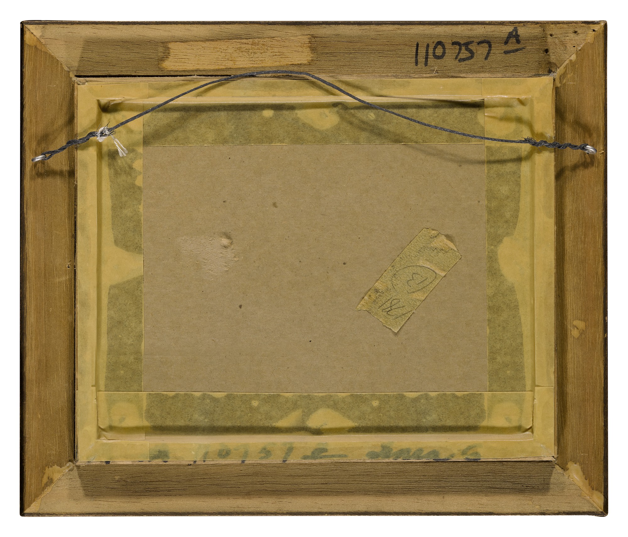 THOMAS H. ARCHER | IN THE PADDOCK | The Collection of Mr. and Mrs ...