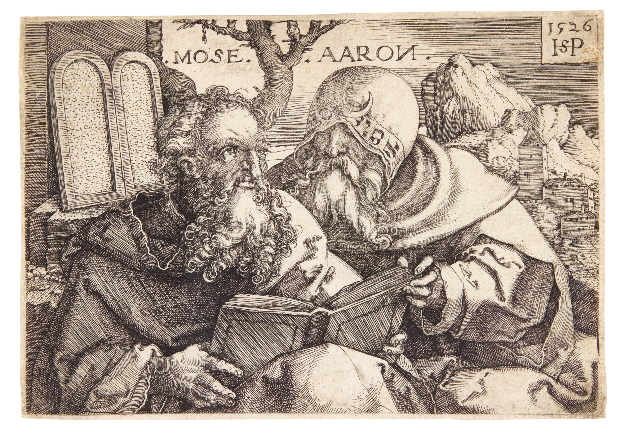 A Collection of Little Master Engravings and Woodcuts | Old Master ...