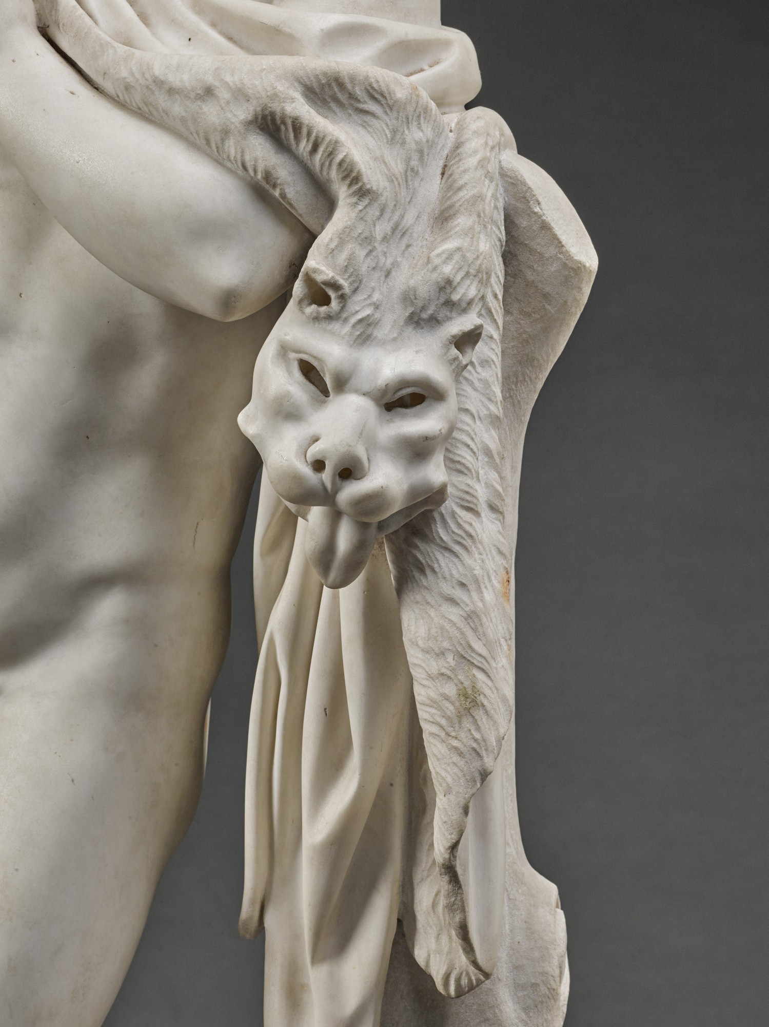 Faun playing the flute | Old Master Sculpture & Early Jewels | 2022 ...