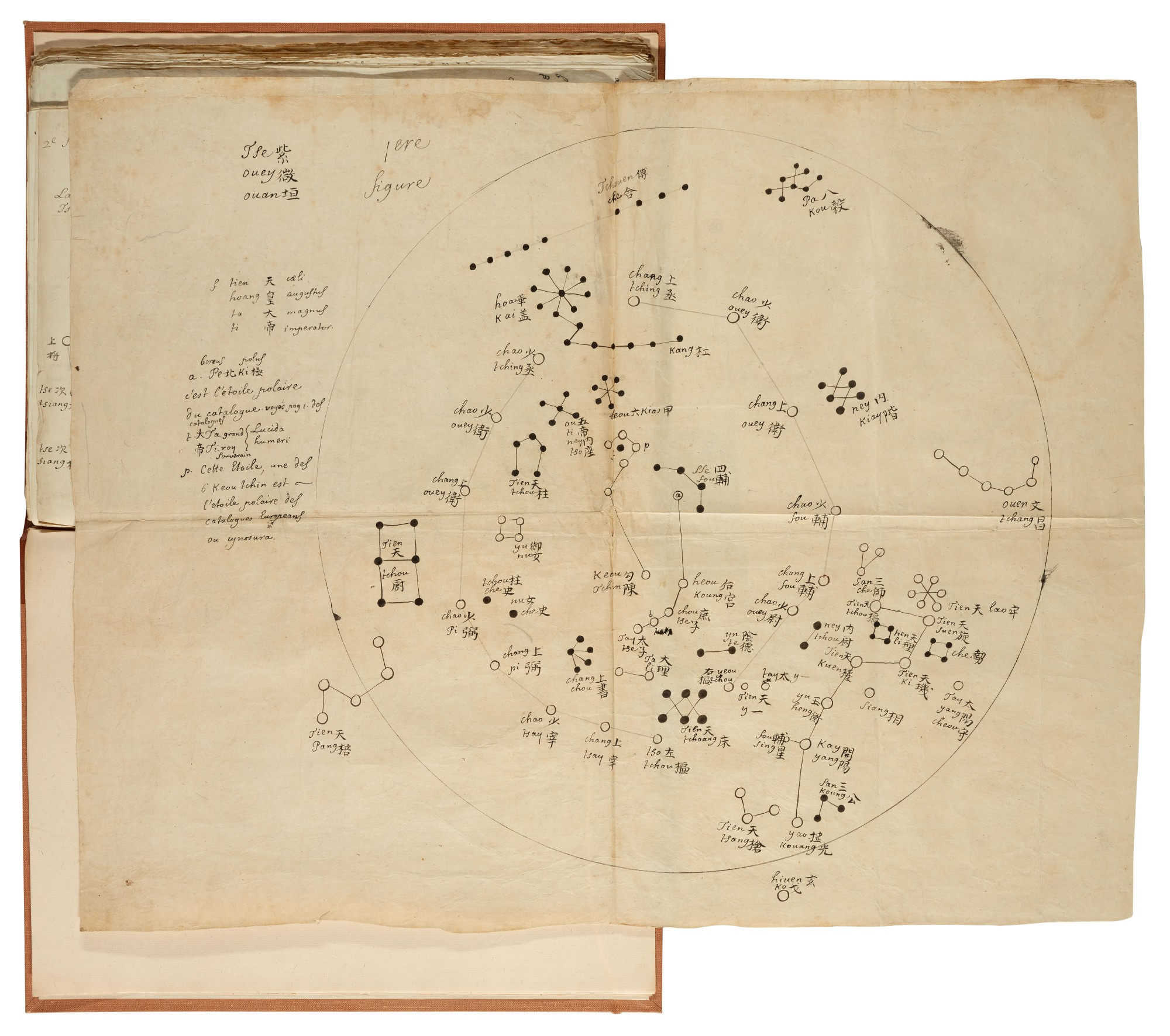 China—Fr. Antoine Gaubil | Important autograph manuscripts on Chinese ...