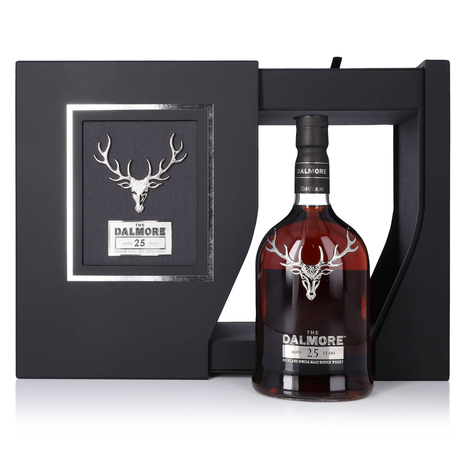 The Dalmore 25 Year Old 42.0 abv NV (1 BT 75cl) | The Legacy Collection ...