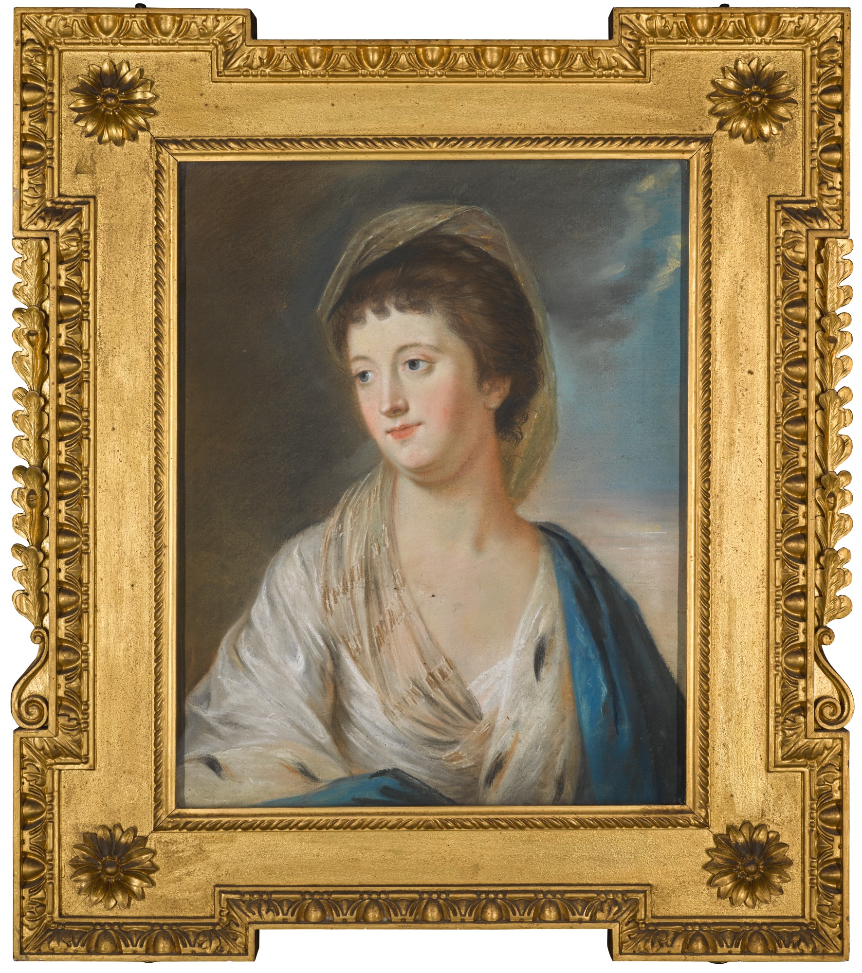 ATTRIBUTED TO ARTHUR POND | PORTRAIT OF ANNE, VISCOUNTESS MASSEREENE ...