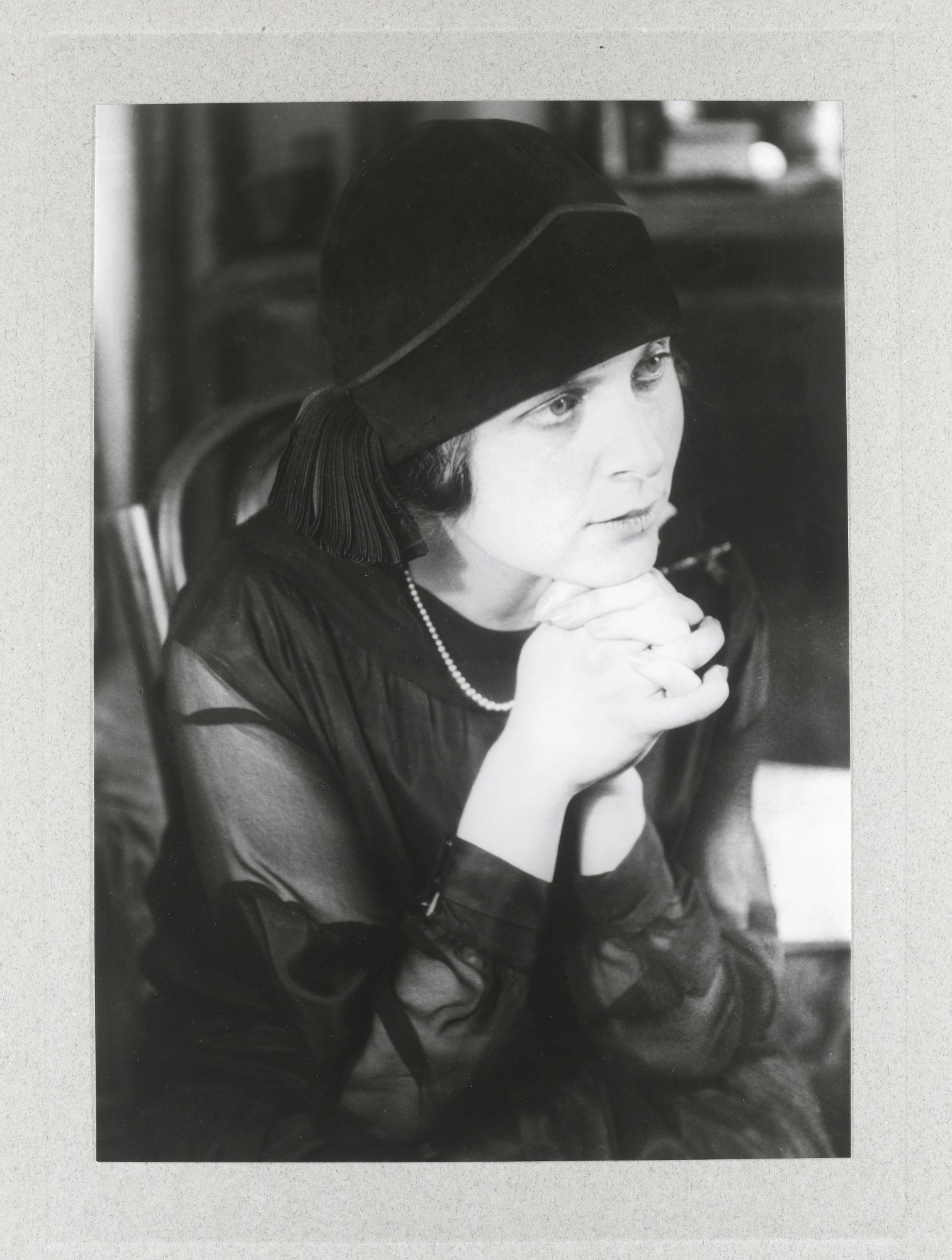 ALEXANDER RODCHENKO | MUSEUM SERIES PORTFOLIOS, NO. 2: PORTRAITS, 1924 ...