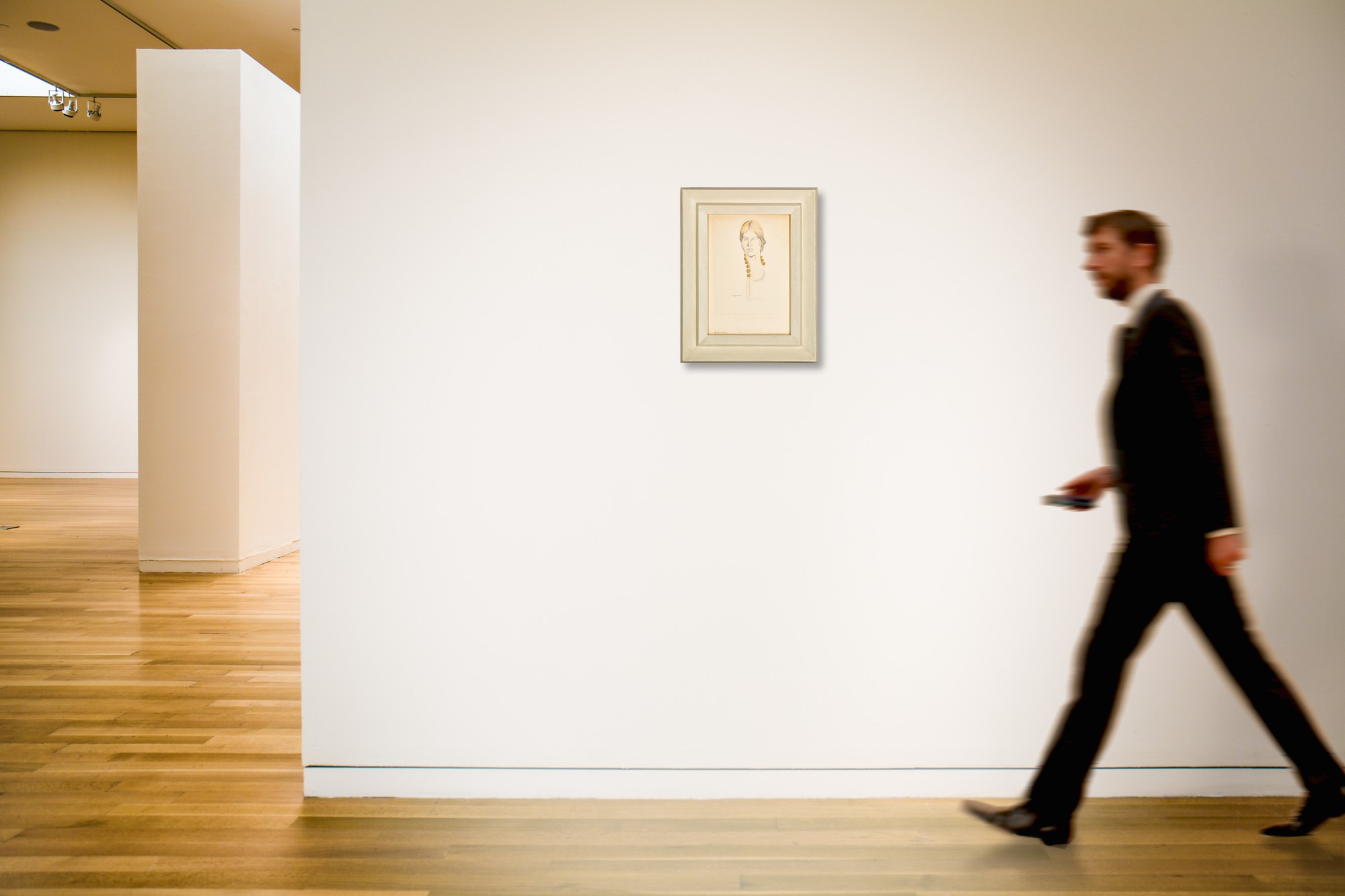 Portrait of Naomi Mitchison | Made in Britain | 2022 | Sotheby's