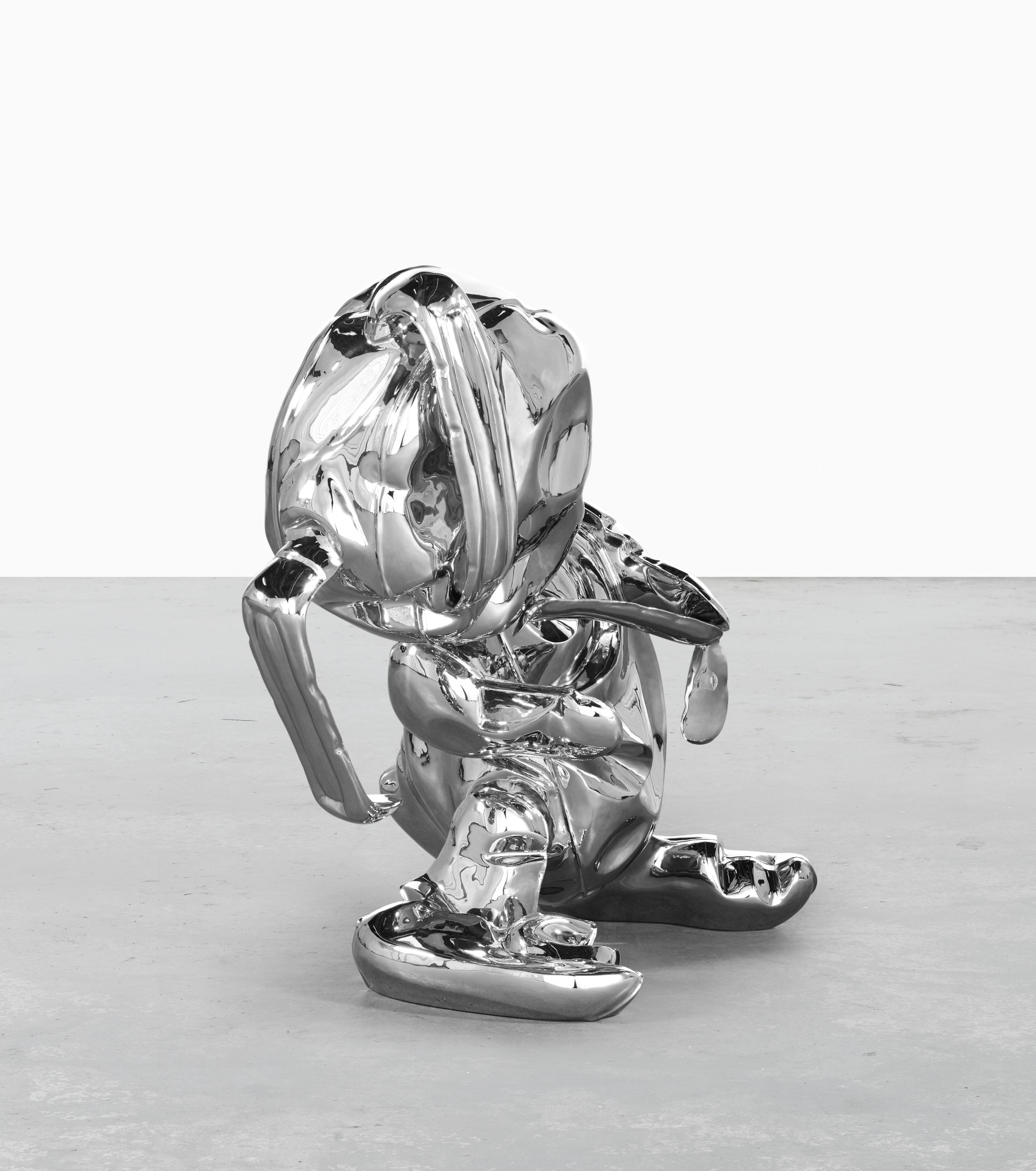 Deflated Sculpture No. II (Standing) | Contemporary Art Day Auction ...