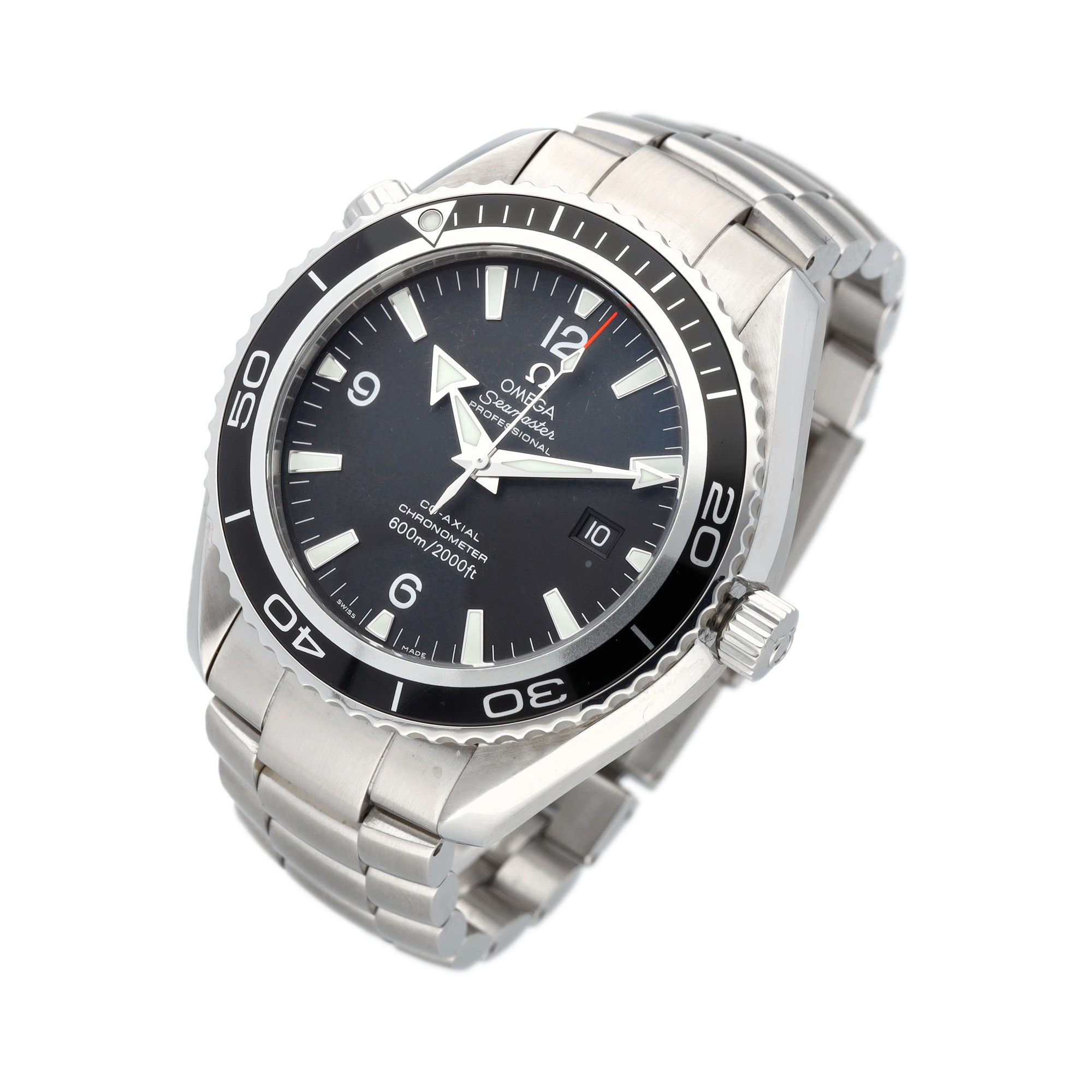 'SAS' Seamaster Planet Ocean XL "22 Special Air Service" reference ...