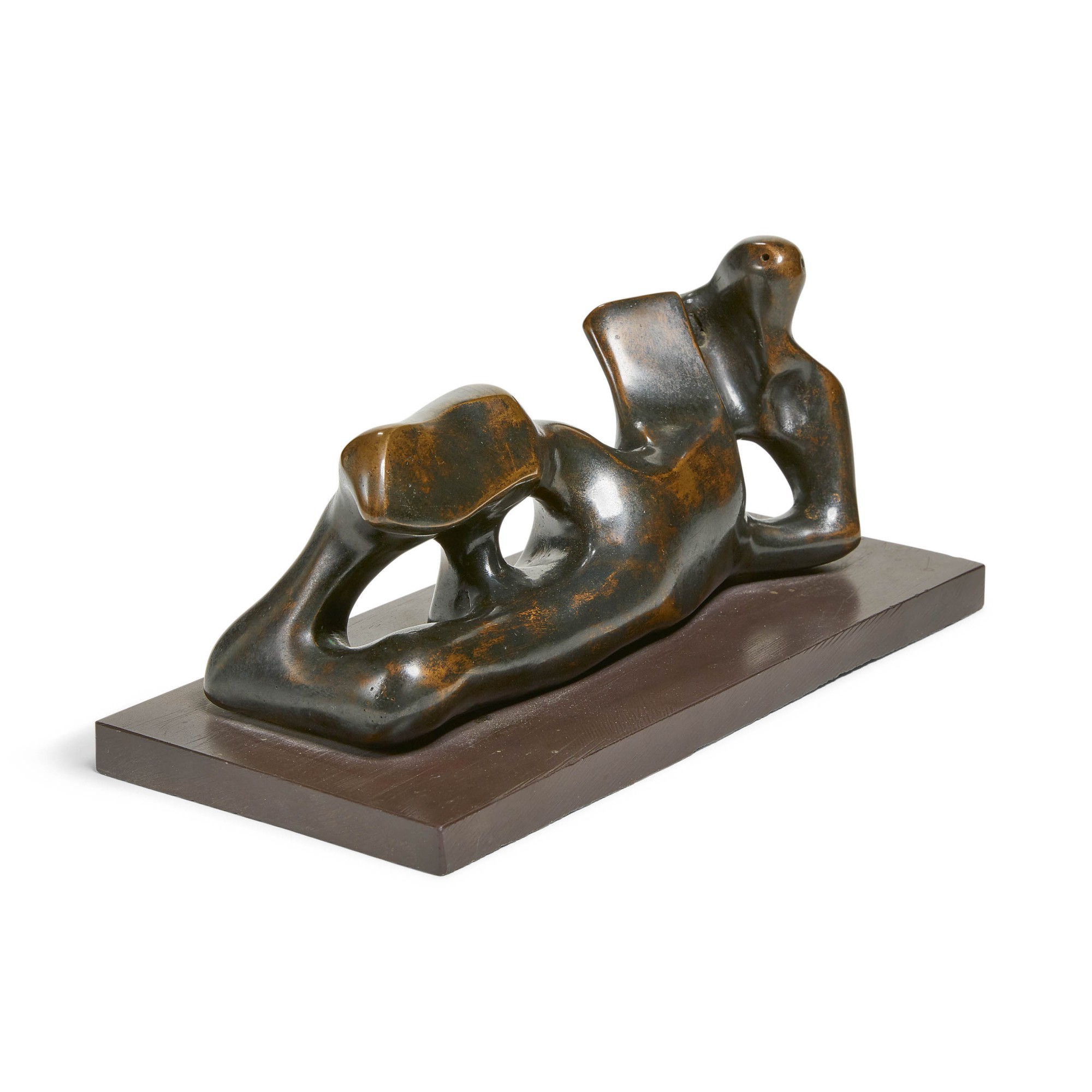 Reclining Figure No. 6 | Impressionist & Modern Art Day Sale Including ...