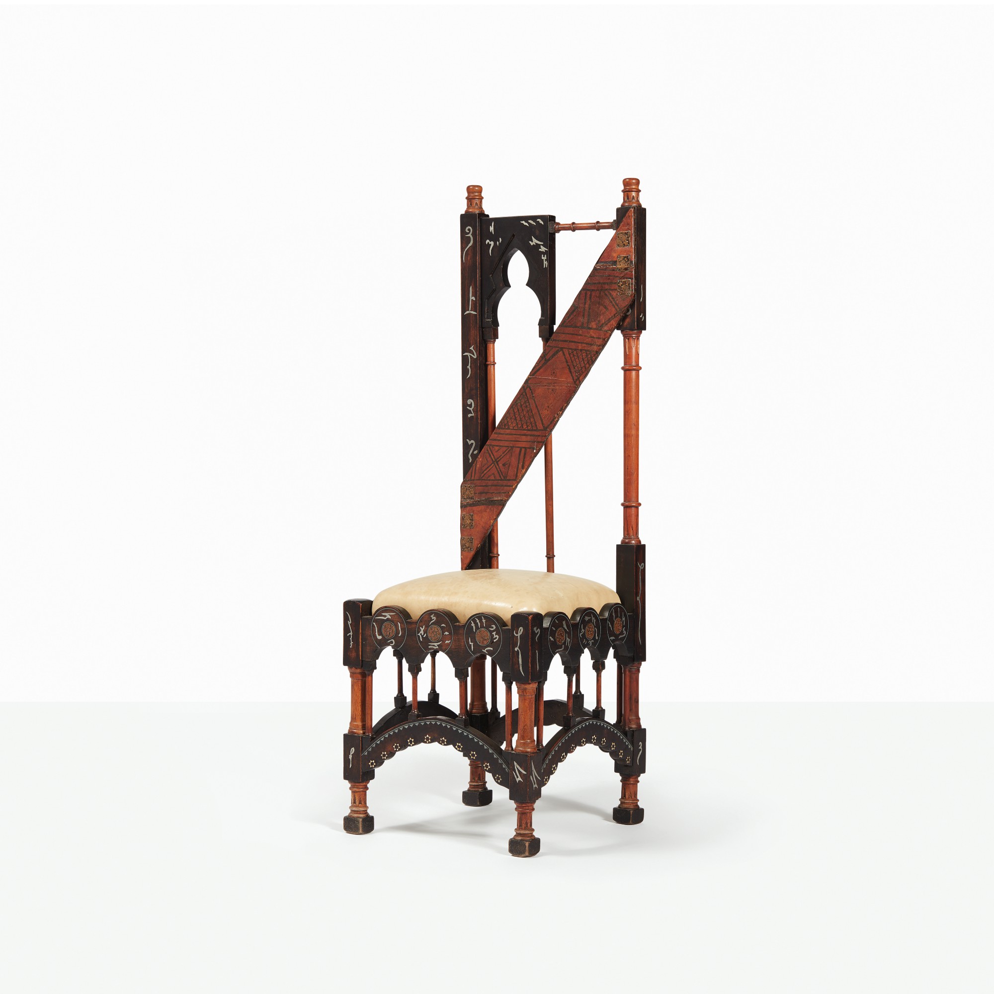 CARLO BUGATTI | CHAIR | Design | 2020 | Sotheby's