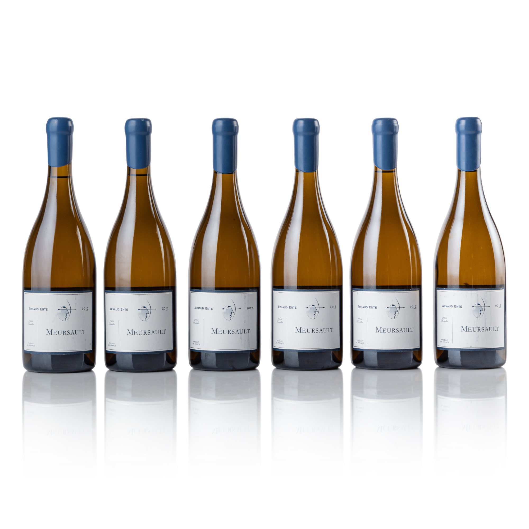 Meursault 2012 Arnaud Ente (6 BT) | Spectacular Cellars from ...