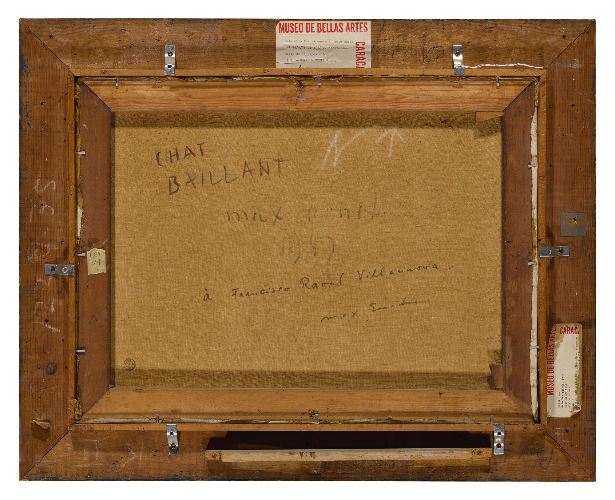 Chat baillant | Impressionist & Modern Art Day Sale | 2020 | Sotheby's