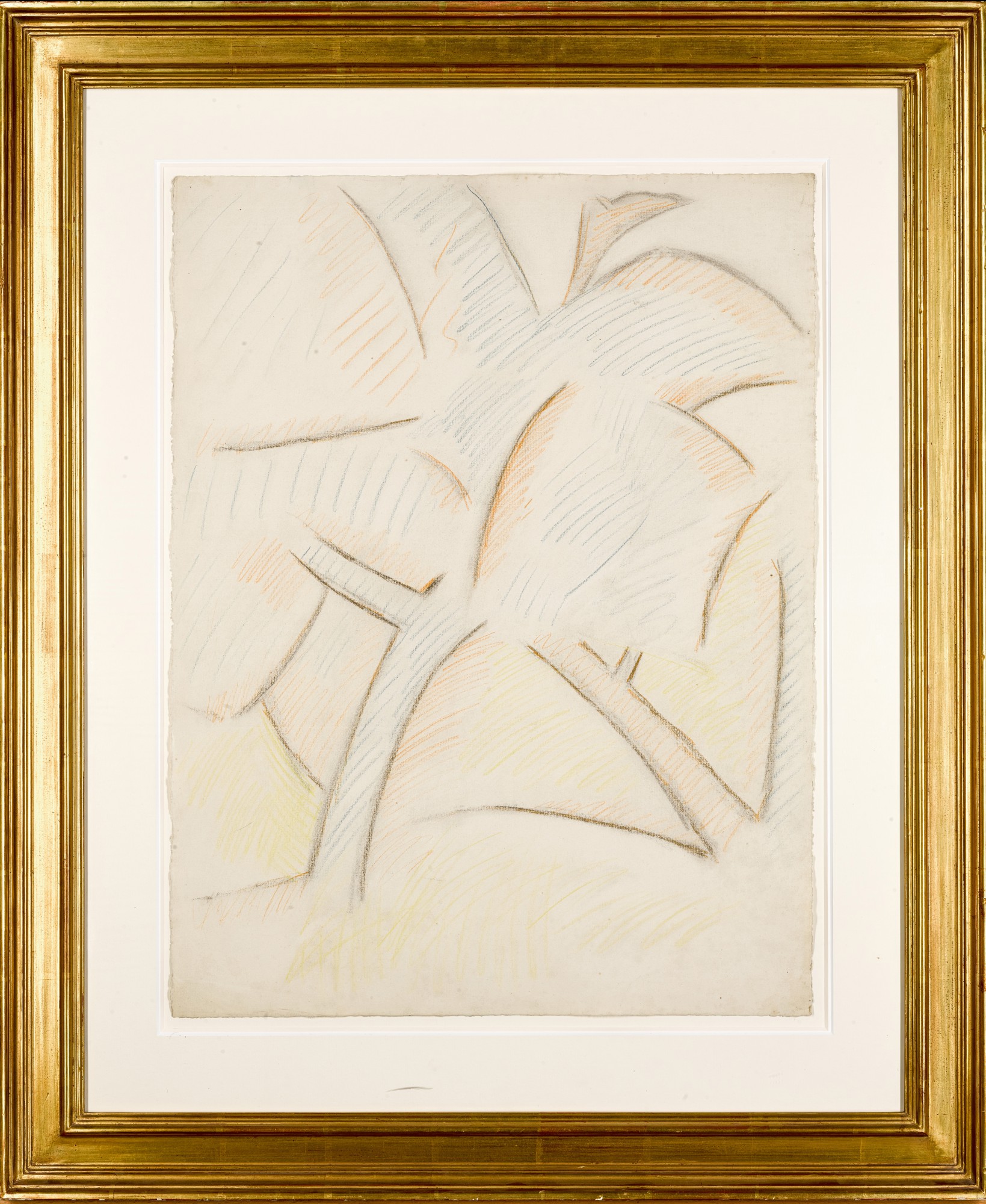 PABLO PICASSO | ARBRES | Pablo Picasso: Souvenirs de Vacances. Unique ...