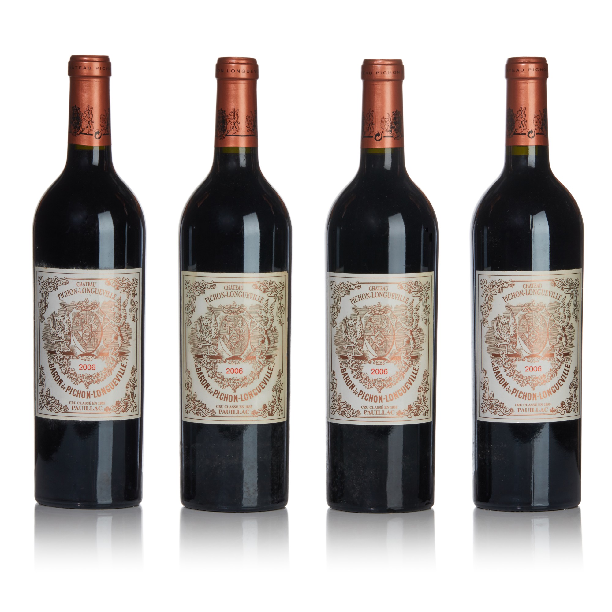 Château Pichon Longueville, Baron 2006 (12 BT) | A Connoisseur’s ...