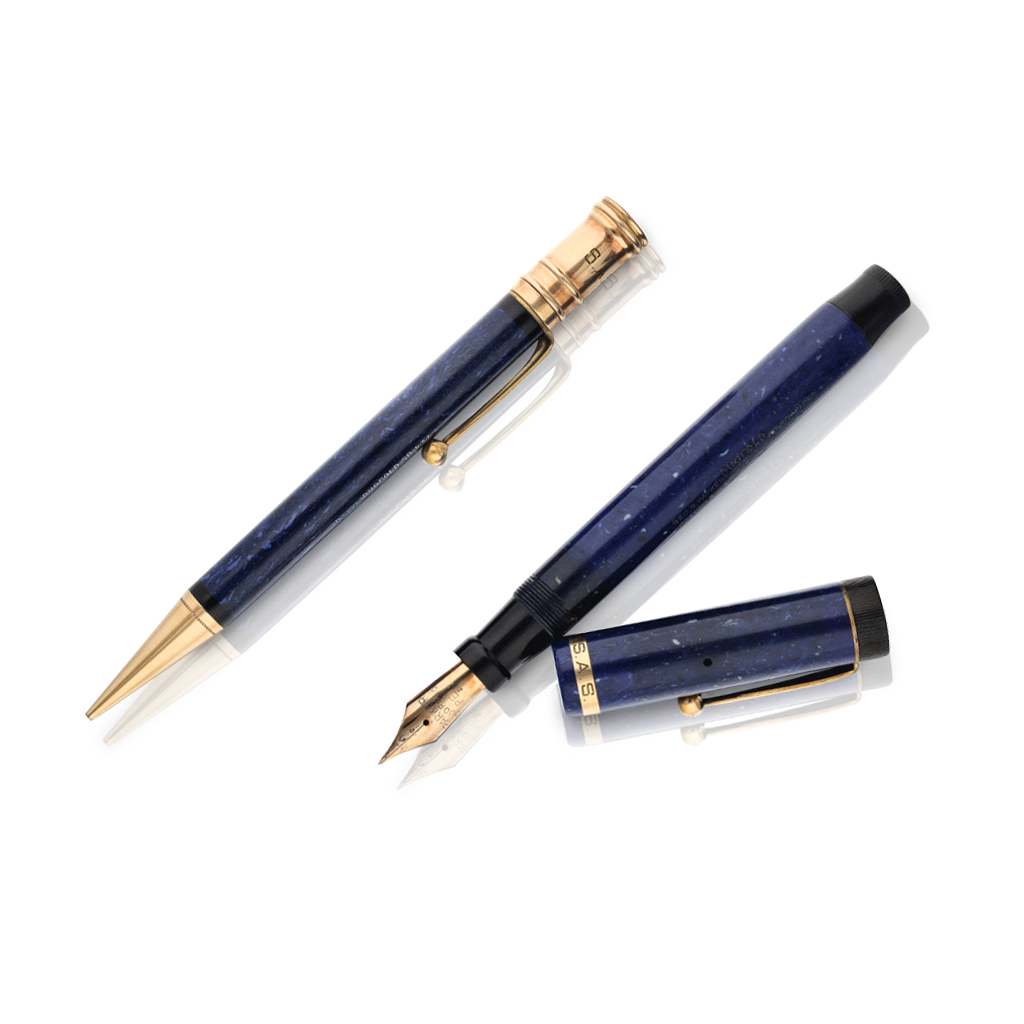 Parker Lapis Lazuli Pens Set Available For Immediate Sale At Sotheby’s