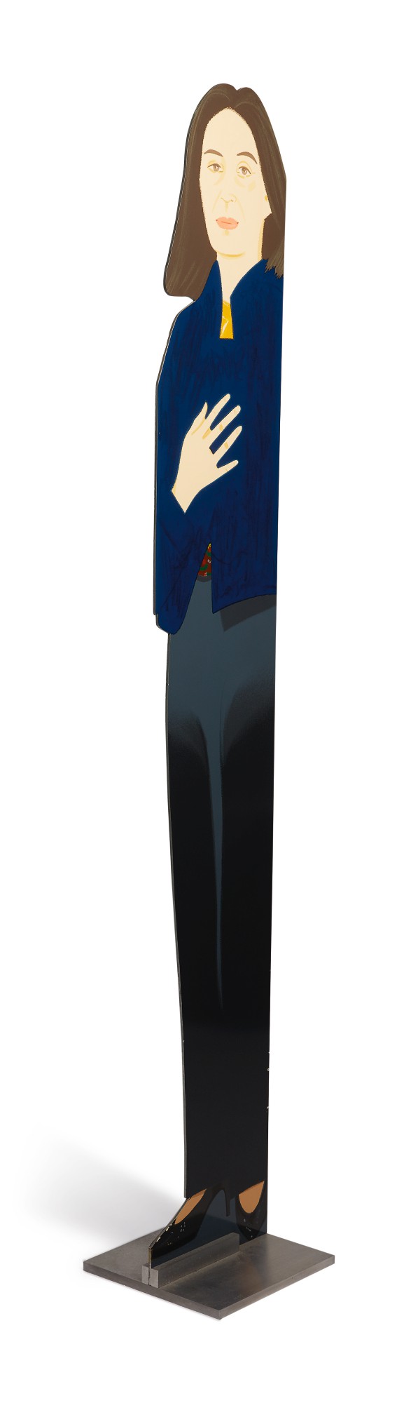 ALEX KATZ | STANDING ADA | Prints & Multiples | 2020 | Sotheby's