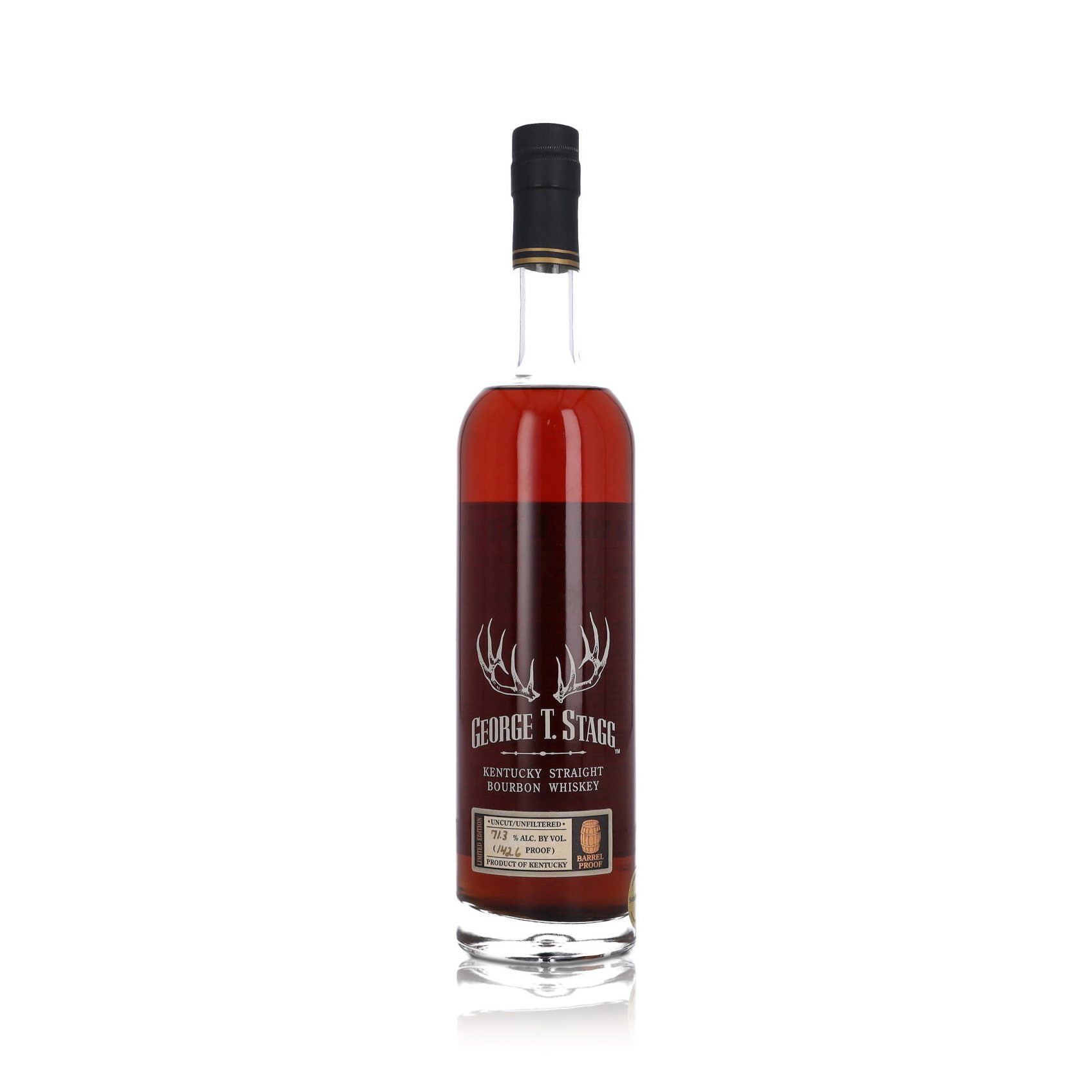 George T. Stagg 2011 Release 142.6 proof 1993 (1 BT75) | Whisky ...