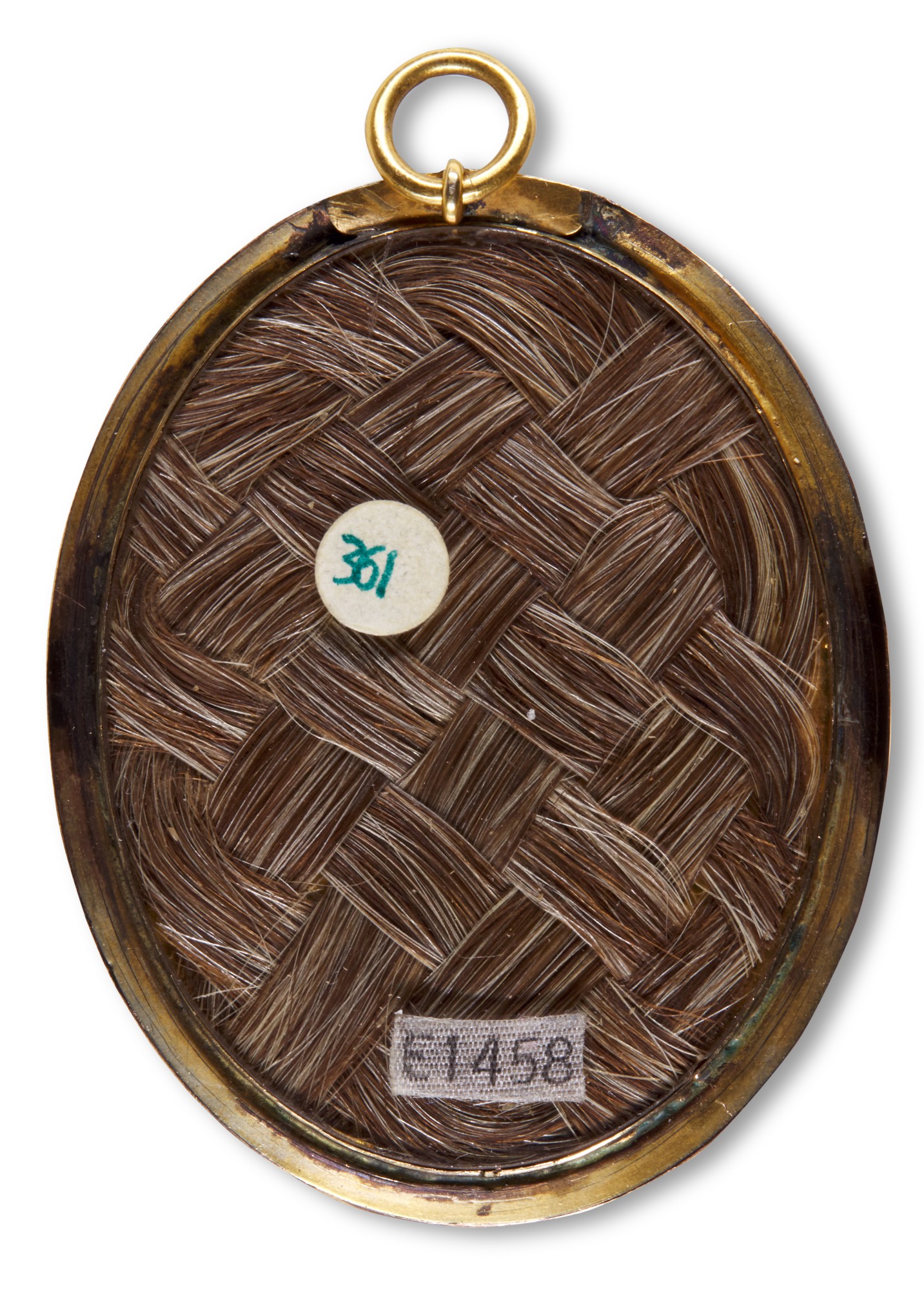 Portrait of an officer, traditionally identified as Major General John ...