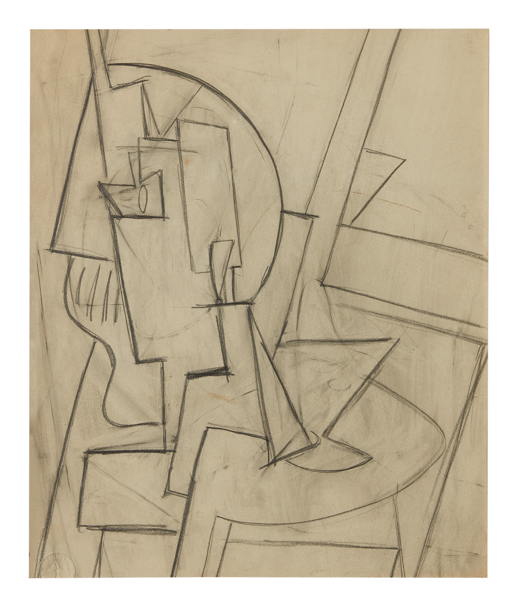 ARSHILE GORKY | UNTITLED | Contemporary Art Online | New York | 2019 ...