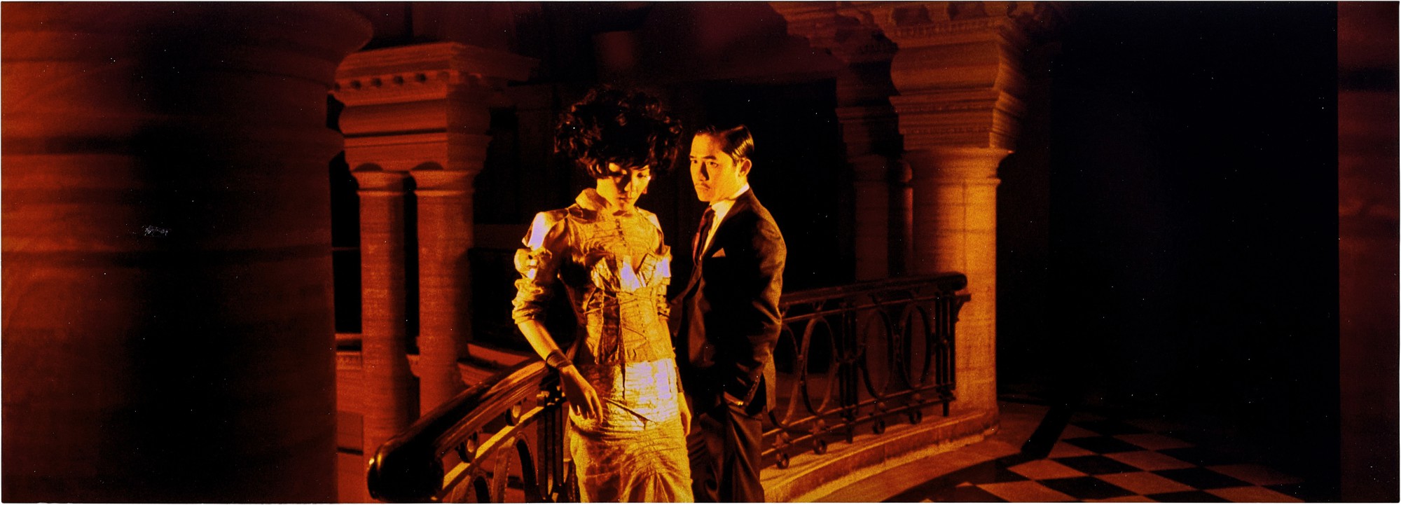 Wong Kar Wai 王家衛 | 2046 - film stills box set 《2046》劇照組合 | Happy ...