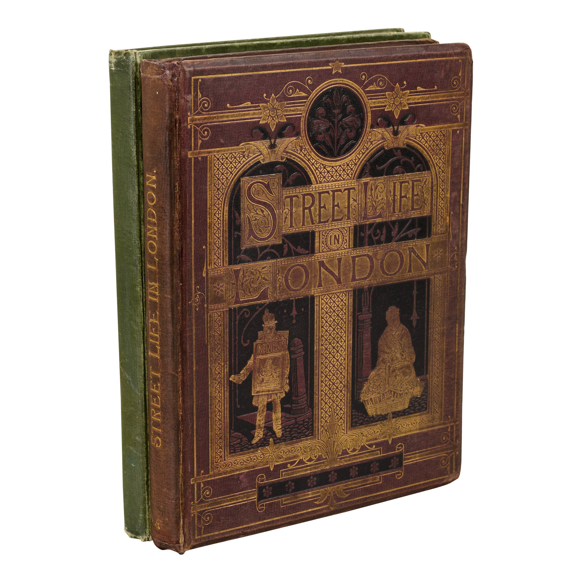 John Thomson | Street Life in London [and] Street Incidents. London ...